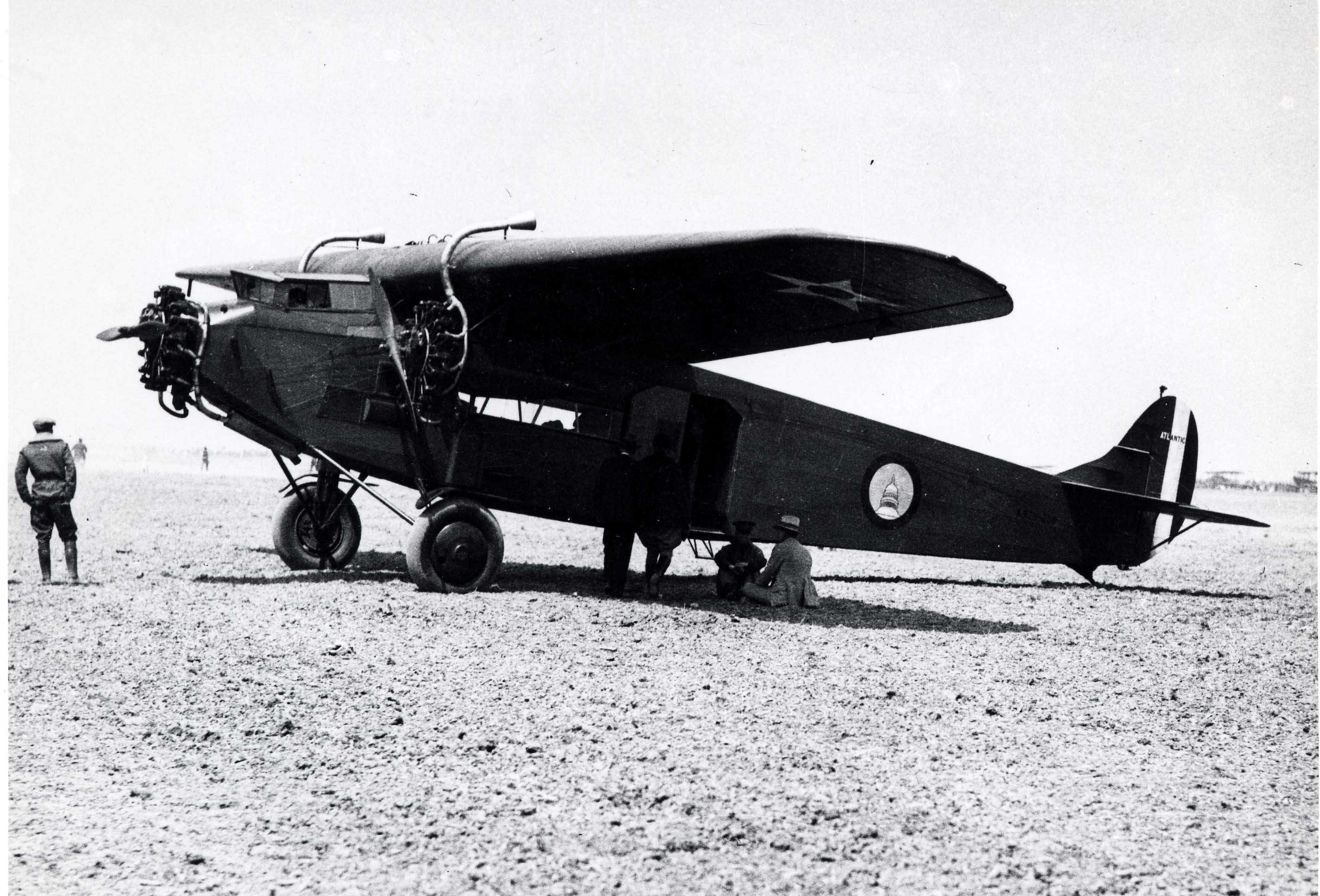 Atlantic-Fokker C-2