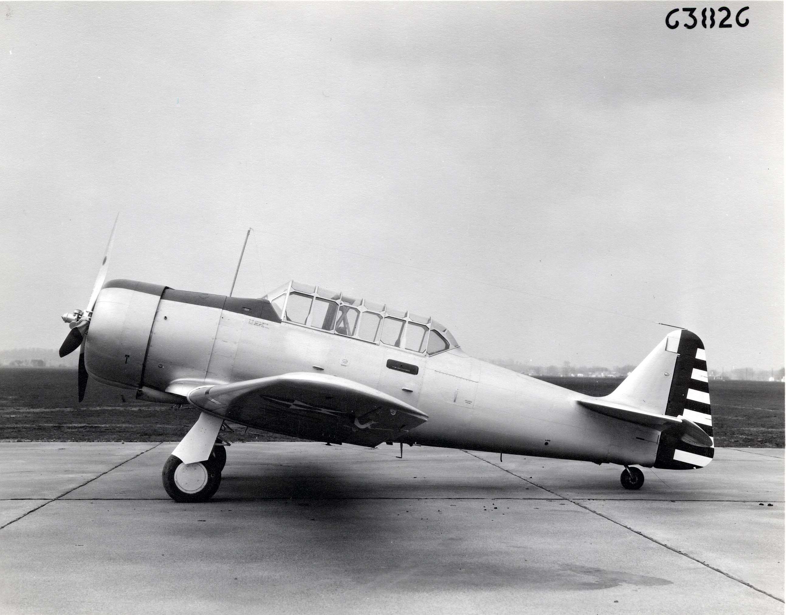 North American BC-2