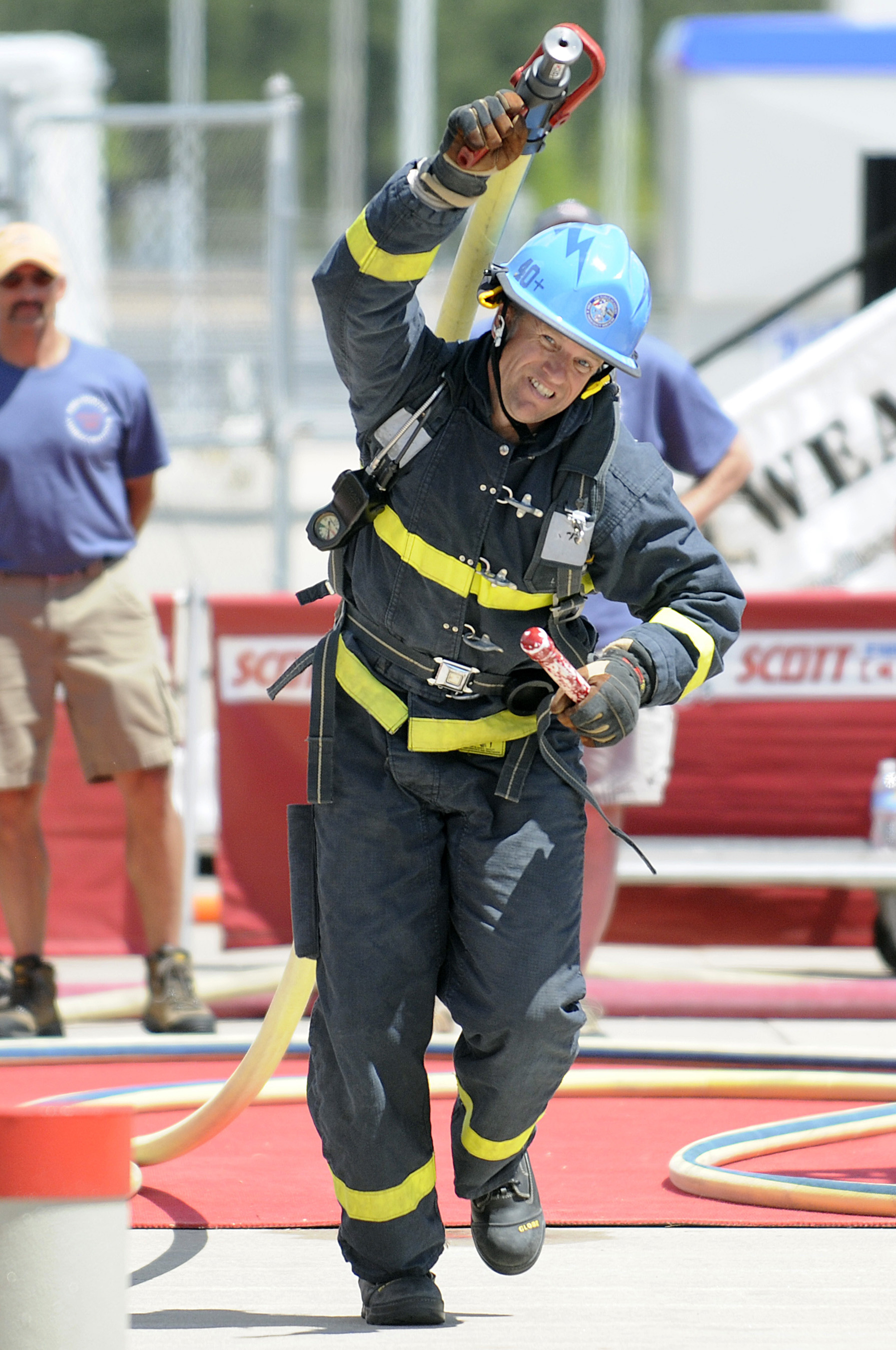 Firefighters Combat Challenge