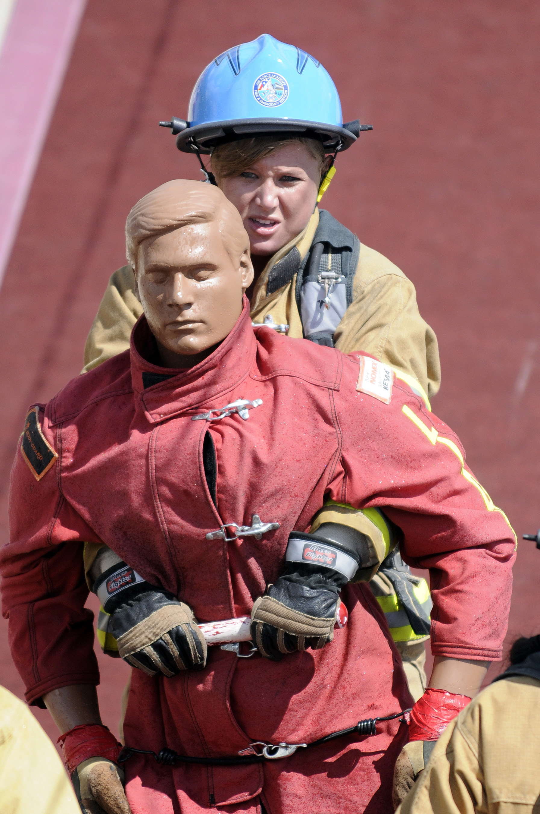Firefighters Combat Challenge