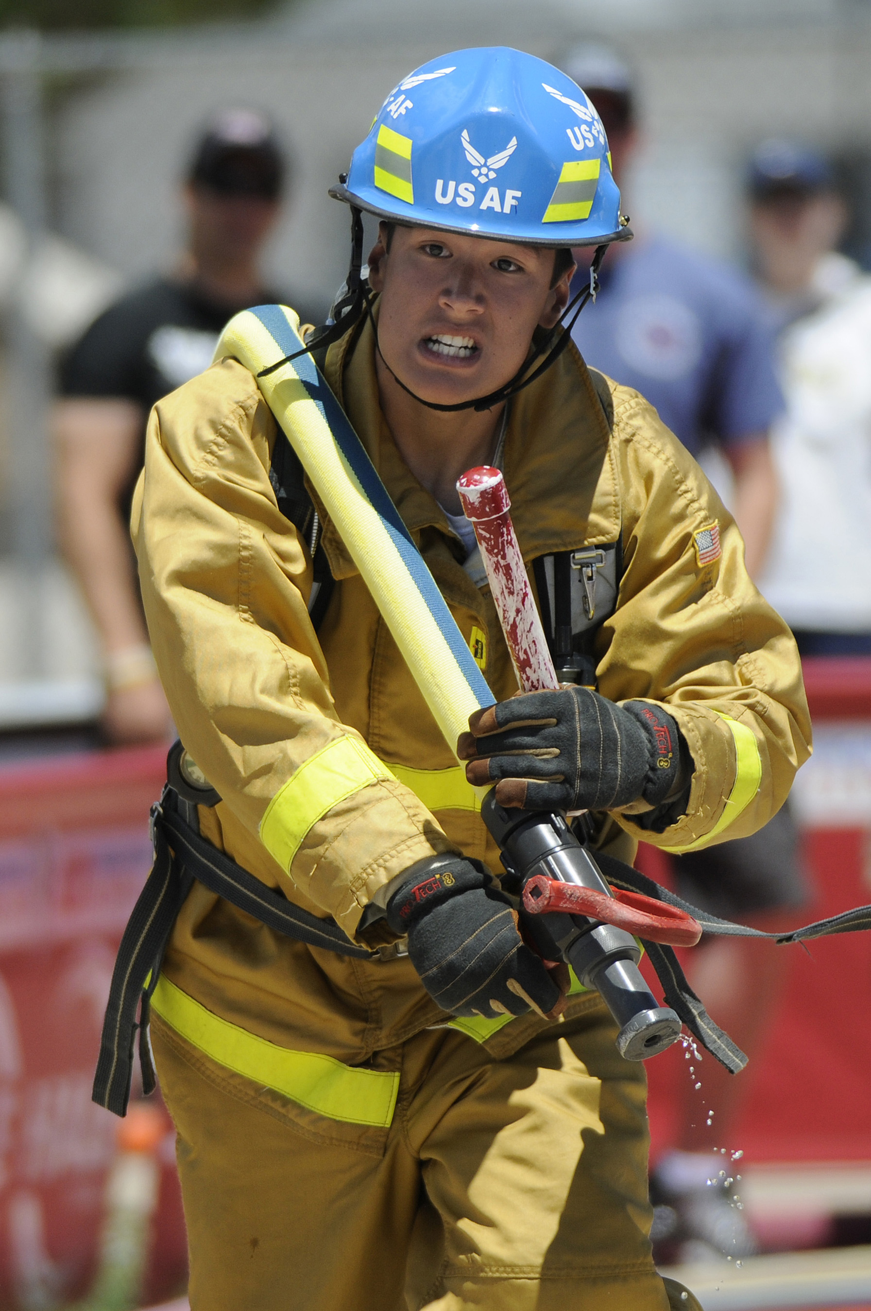 Firefighters Combat Challenge