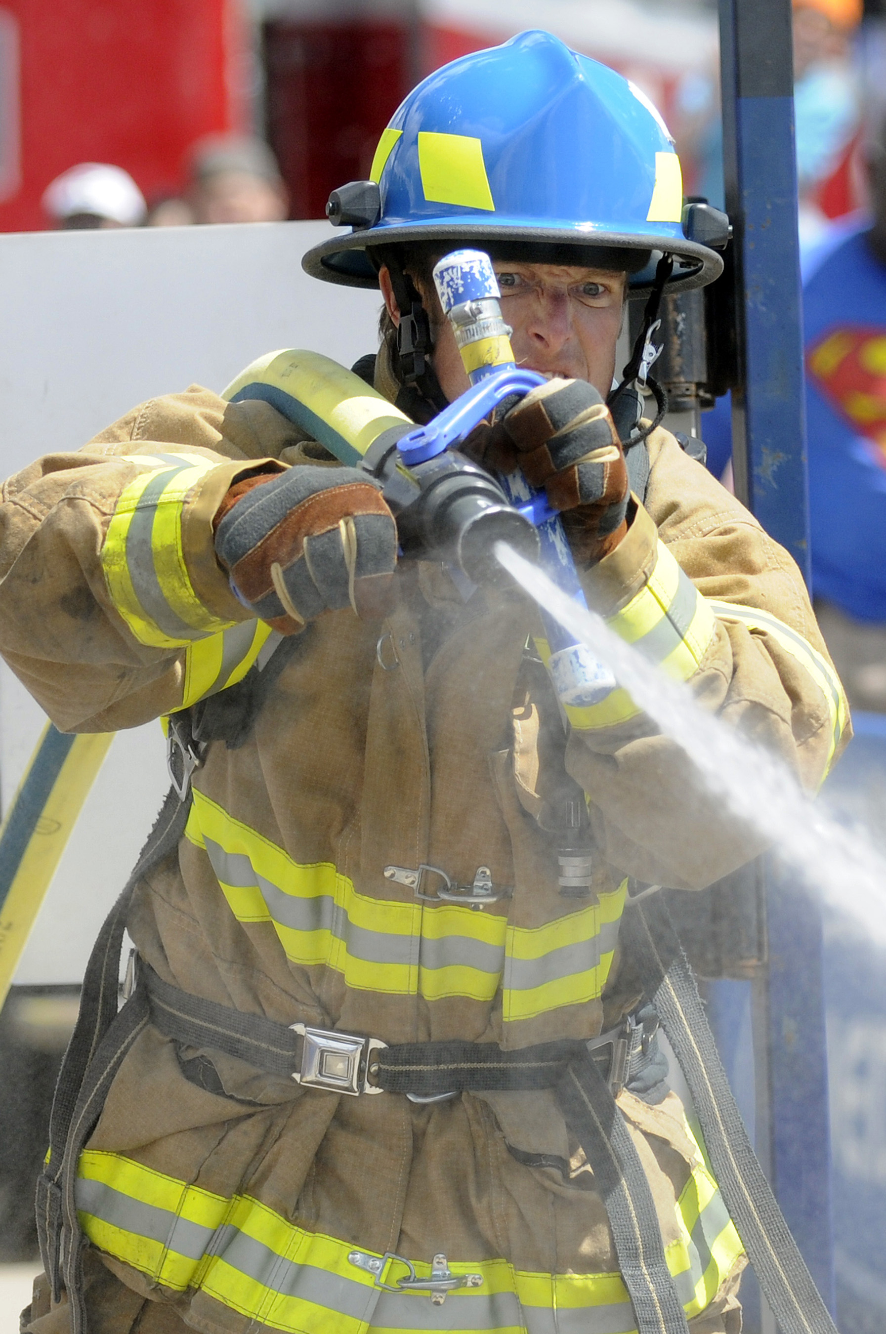 Firefighters Combat Challenge