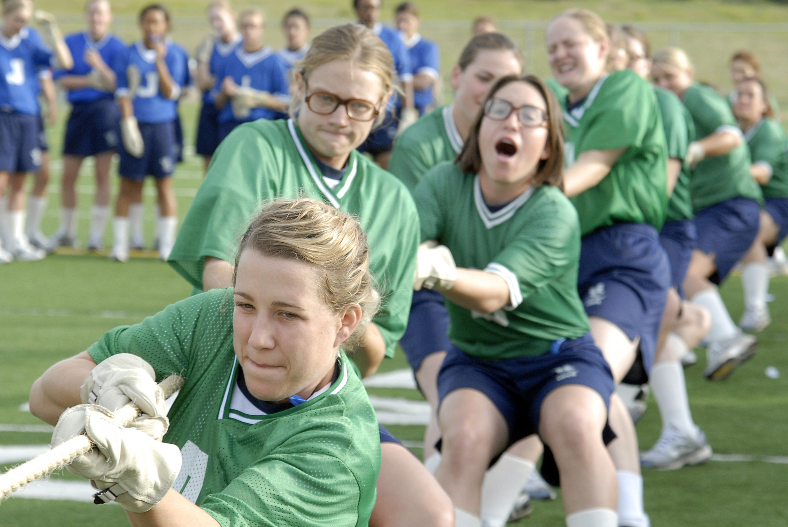 Class of 2013 Field Day