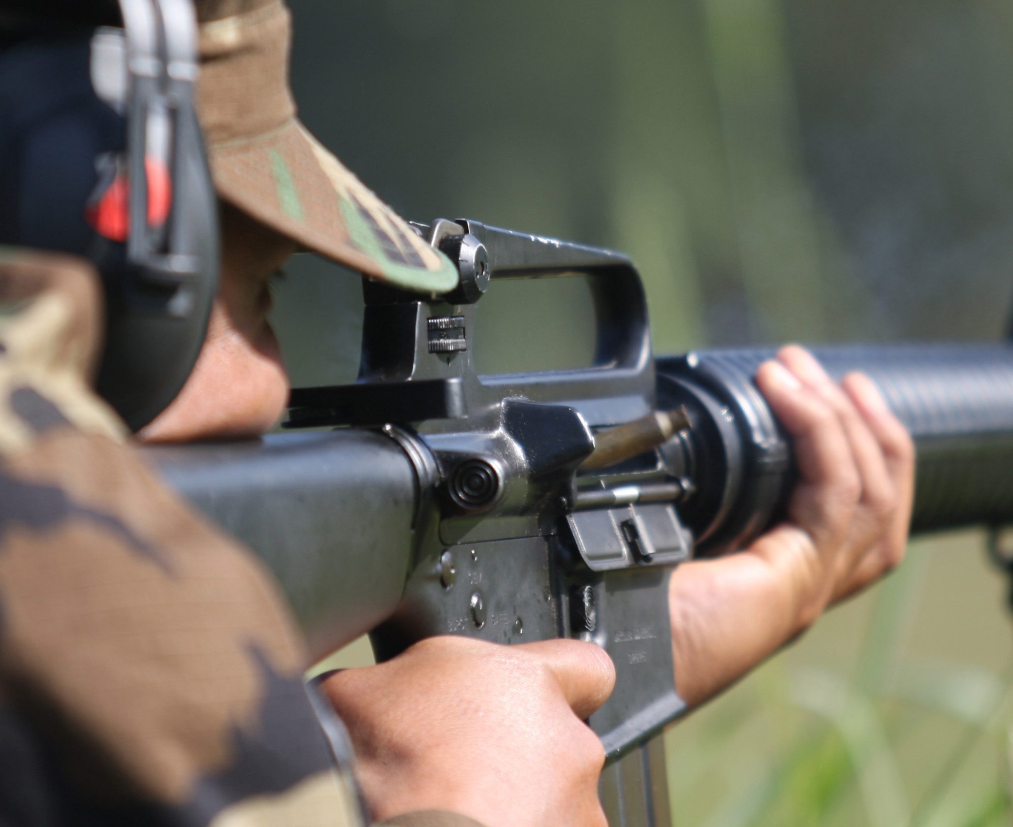 Partner Nation Marines hone rifle marksmanship skills at SE09 > U.S ...