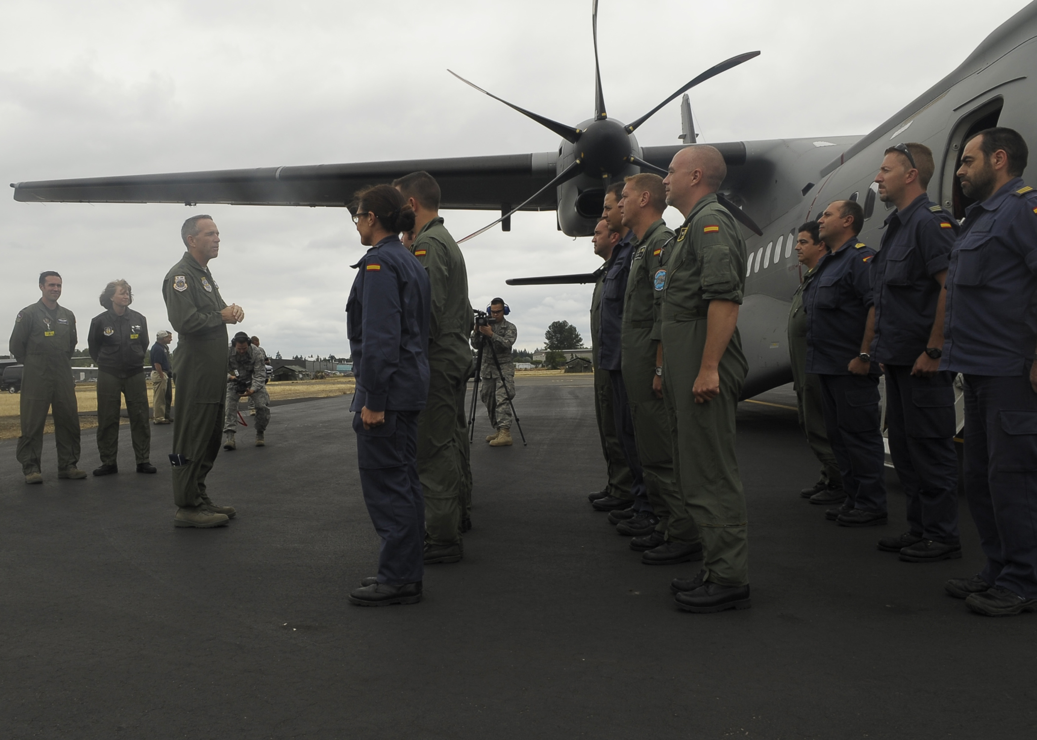 Air Mobility Rodeo begins at McChord > Air Force > Article Display