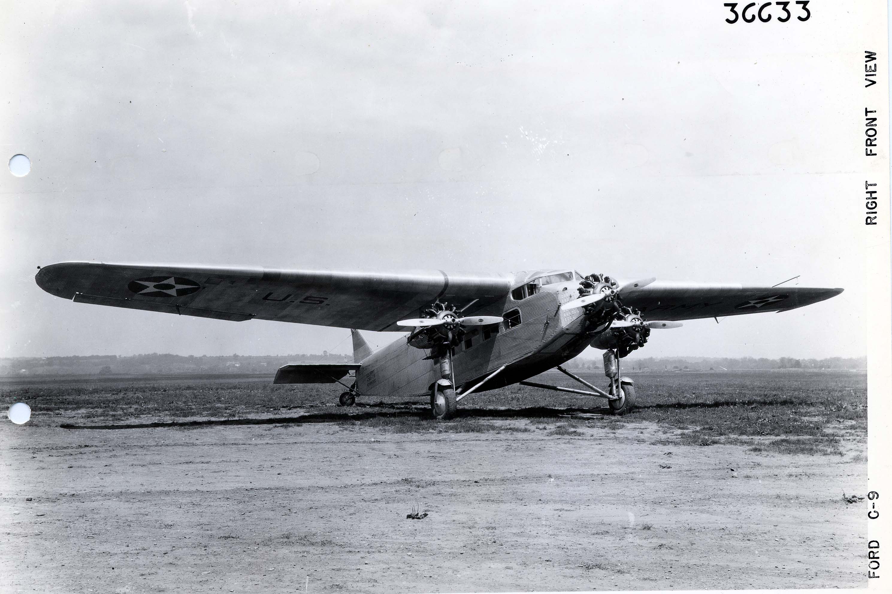 Ford C-9