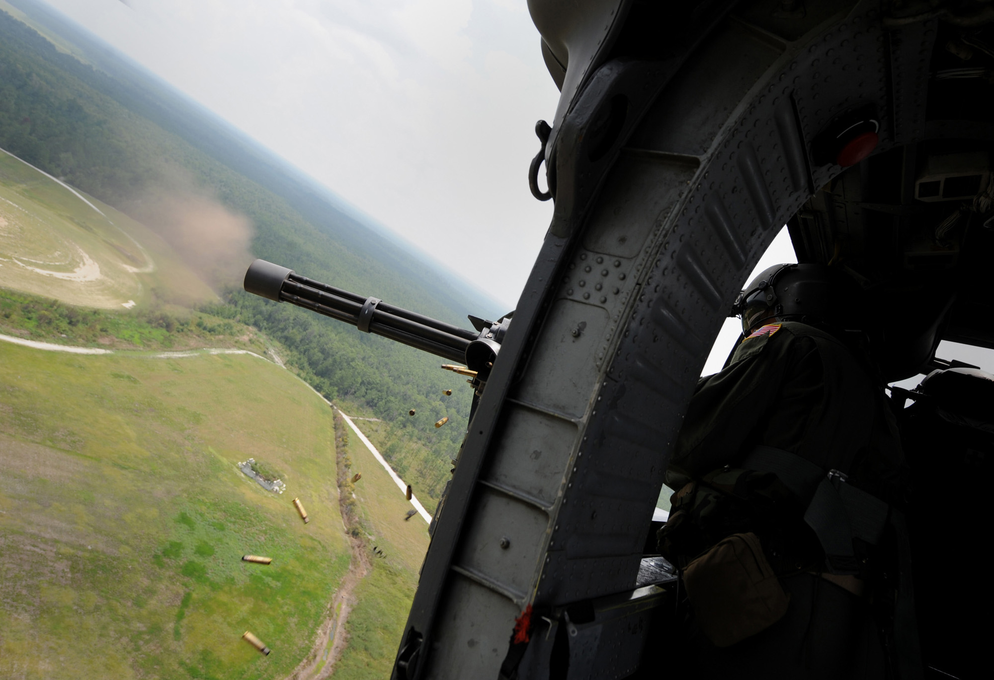 Aerial gunners practice for real-world > Moody Air Force Base > Article ...