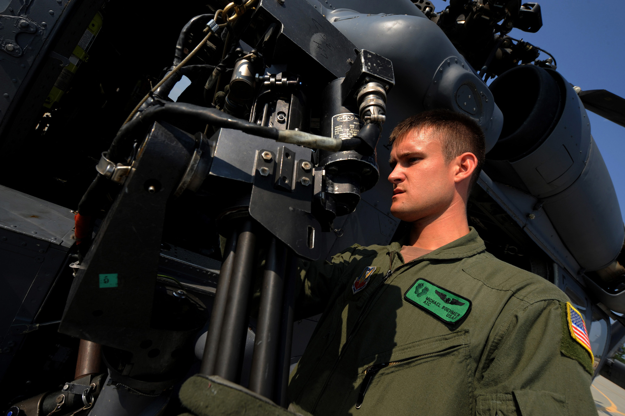 Aerial gunners practice for real-world > Moody Air Force Base > Article ...