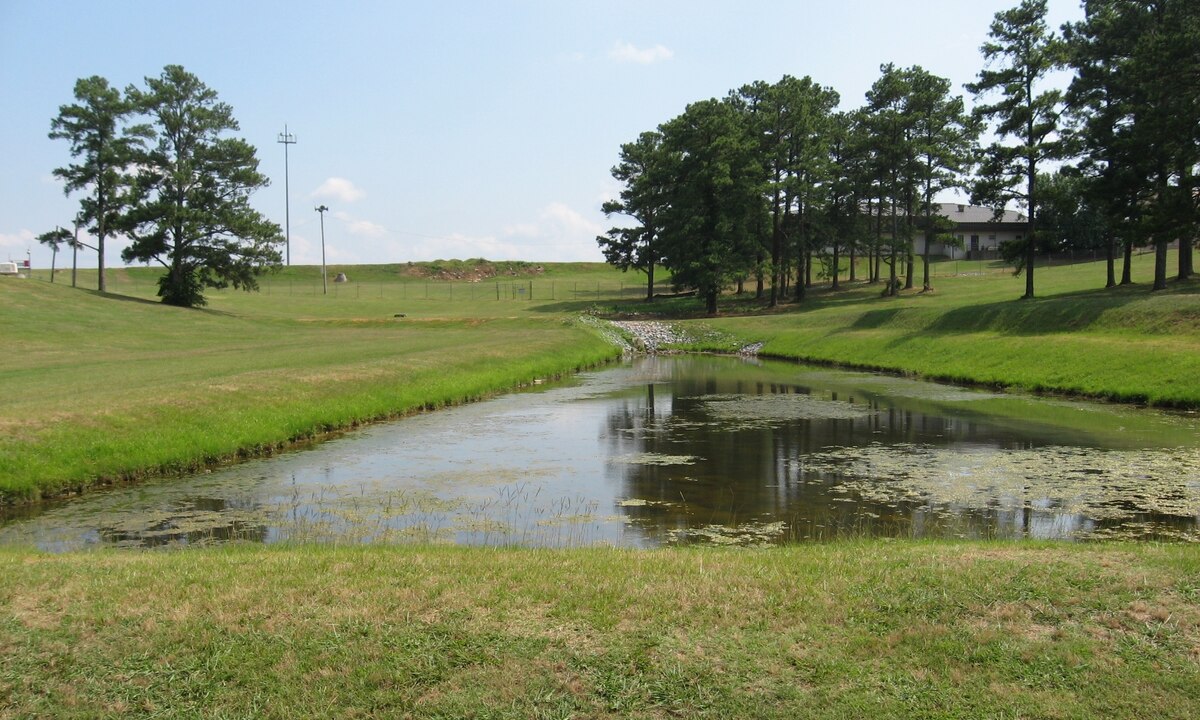 Engineers fix drains to prevent pollution > Dobbins Air Reserve Base ...