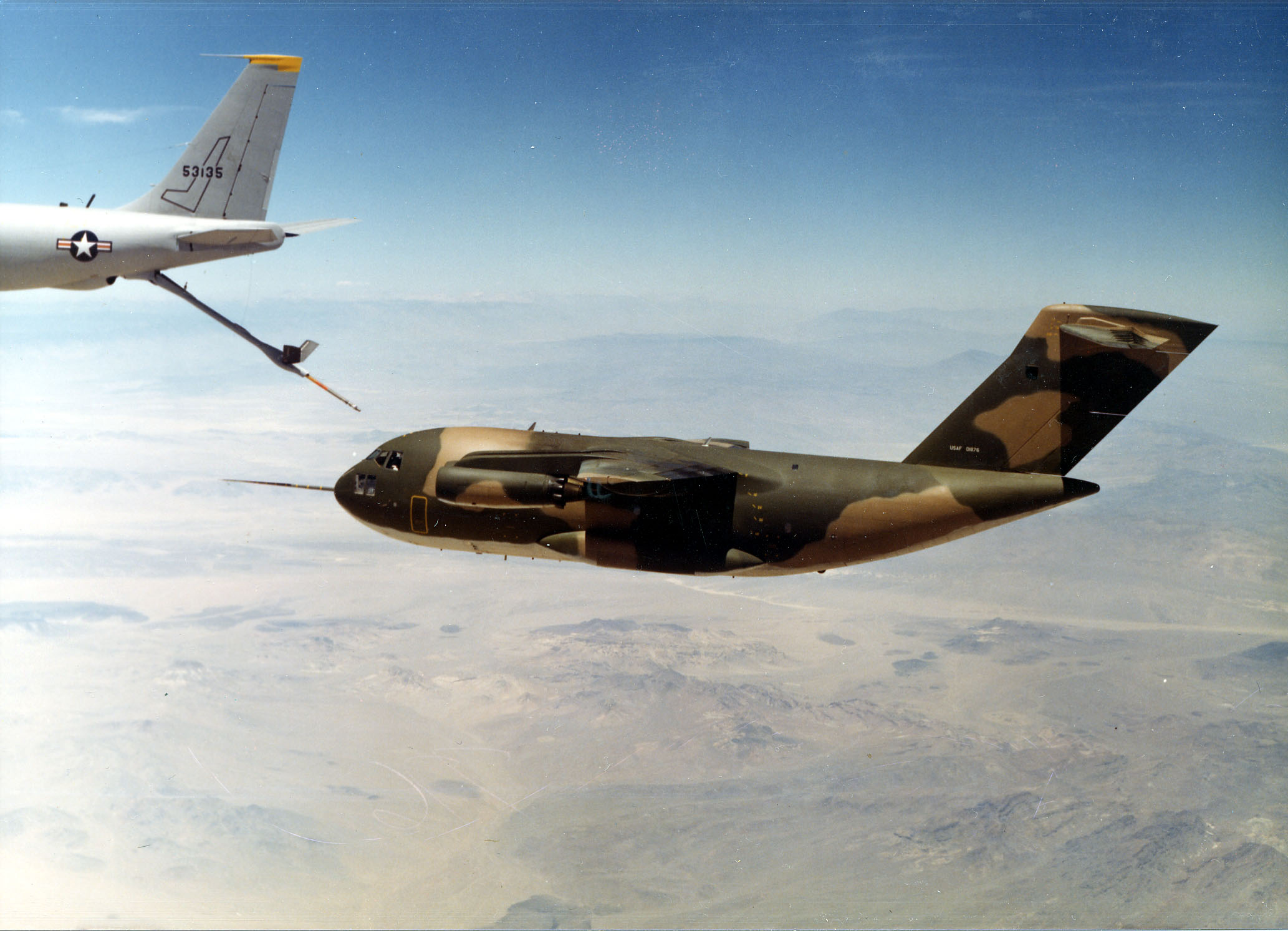 McDonnell-Douglas YC-15