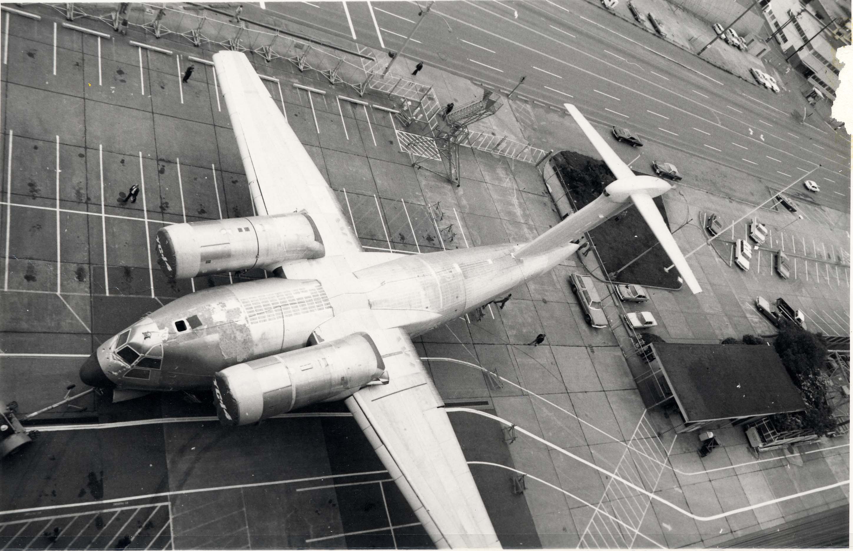 Boeing YC-14