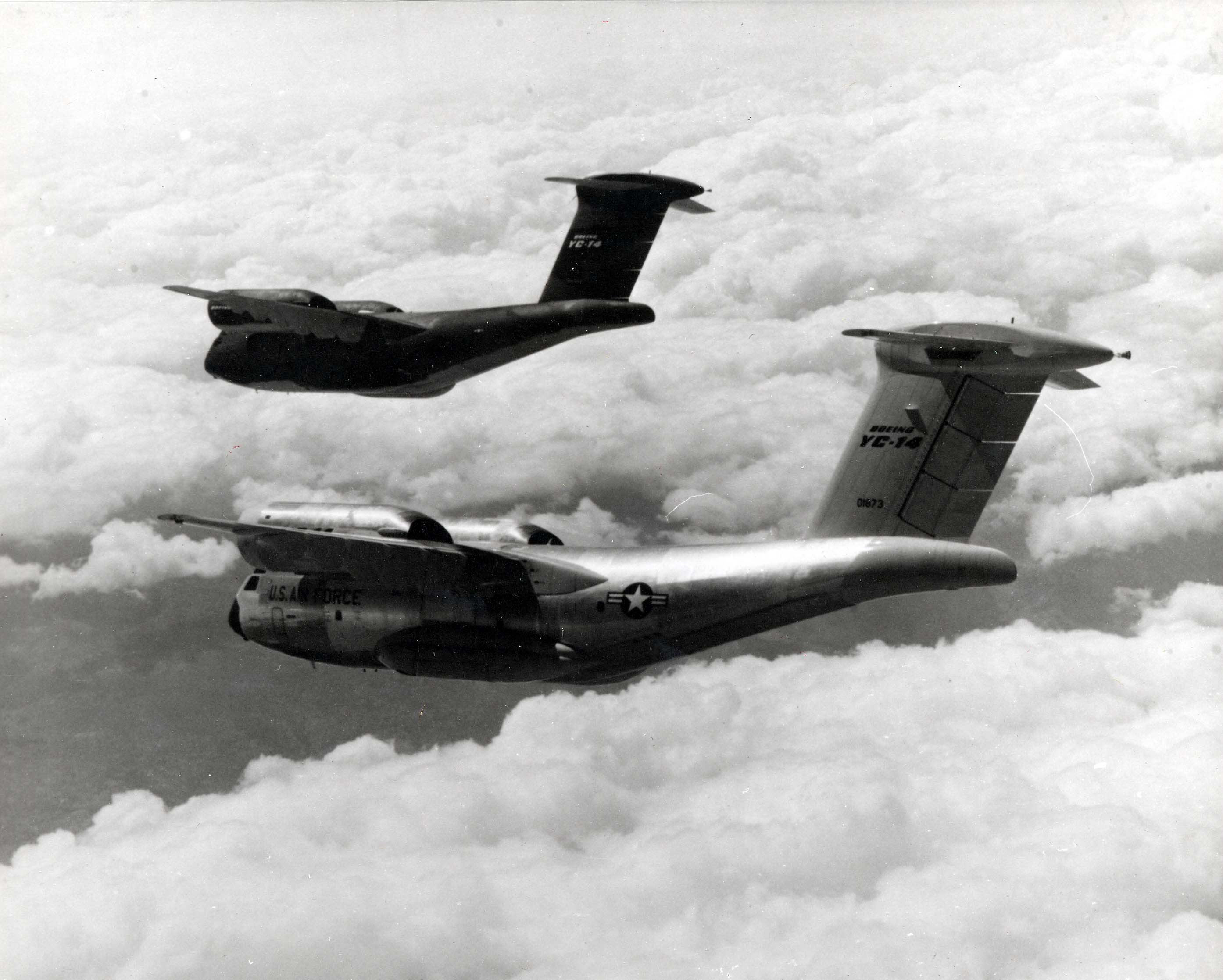 Boeing YC-14