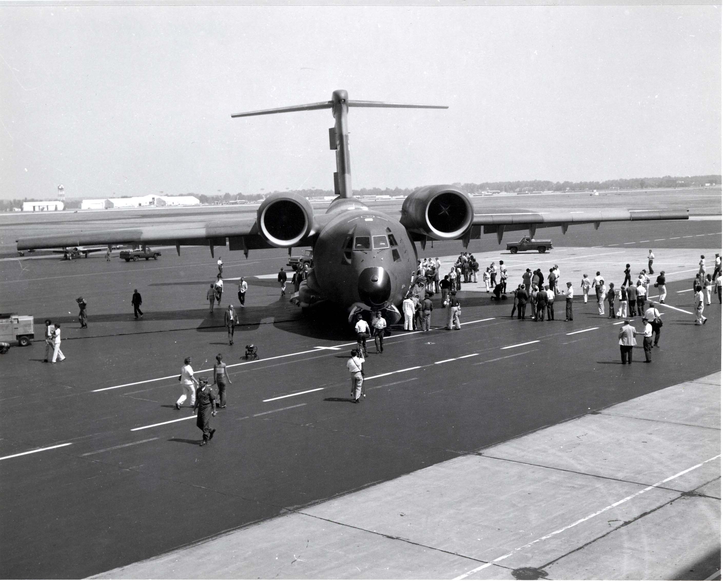 Boeing YC-14
