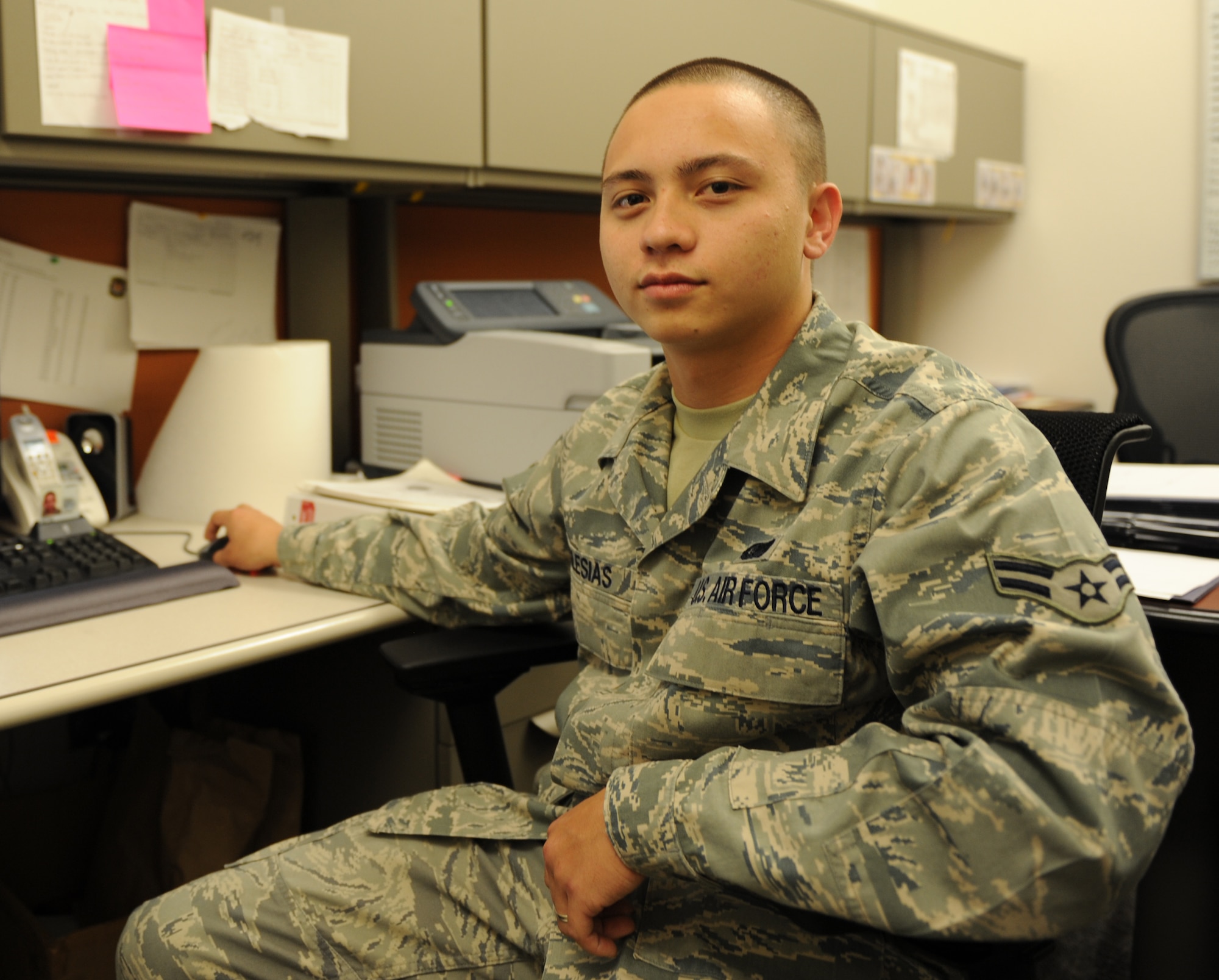 391st FS names its warriors of the week > Mountain Home Air Force Base ...