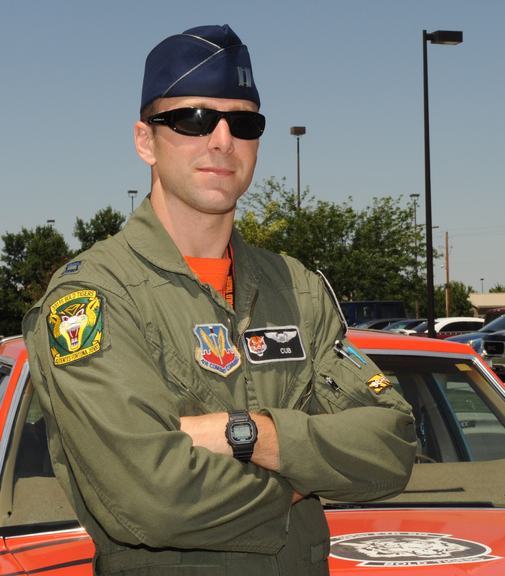 391st FS names its warriors of the week > Mountain Home Air Force Base ...