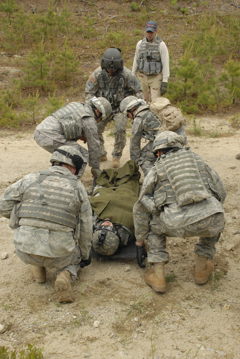 Real World Training