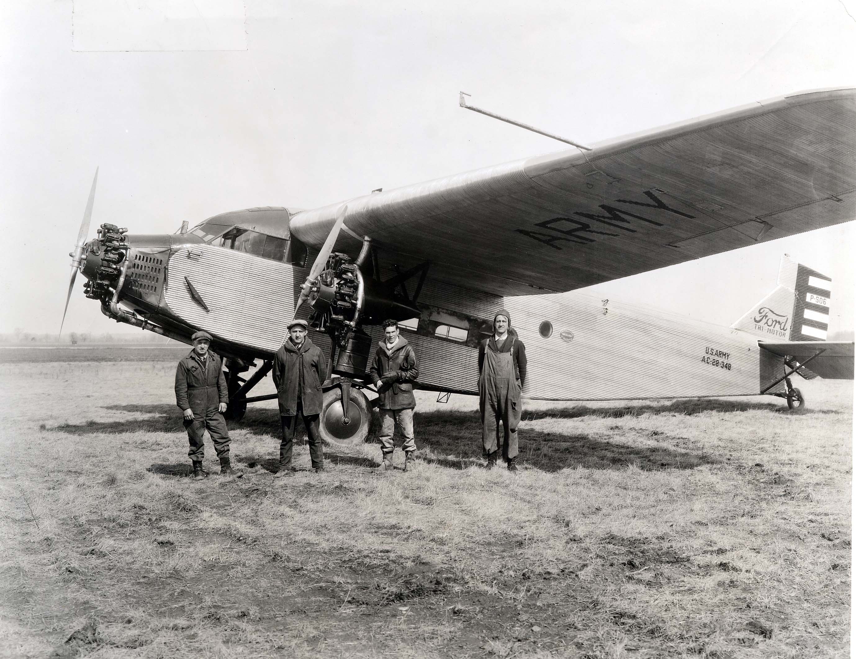Ford C-3