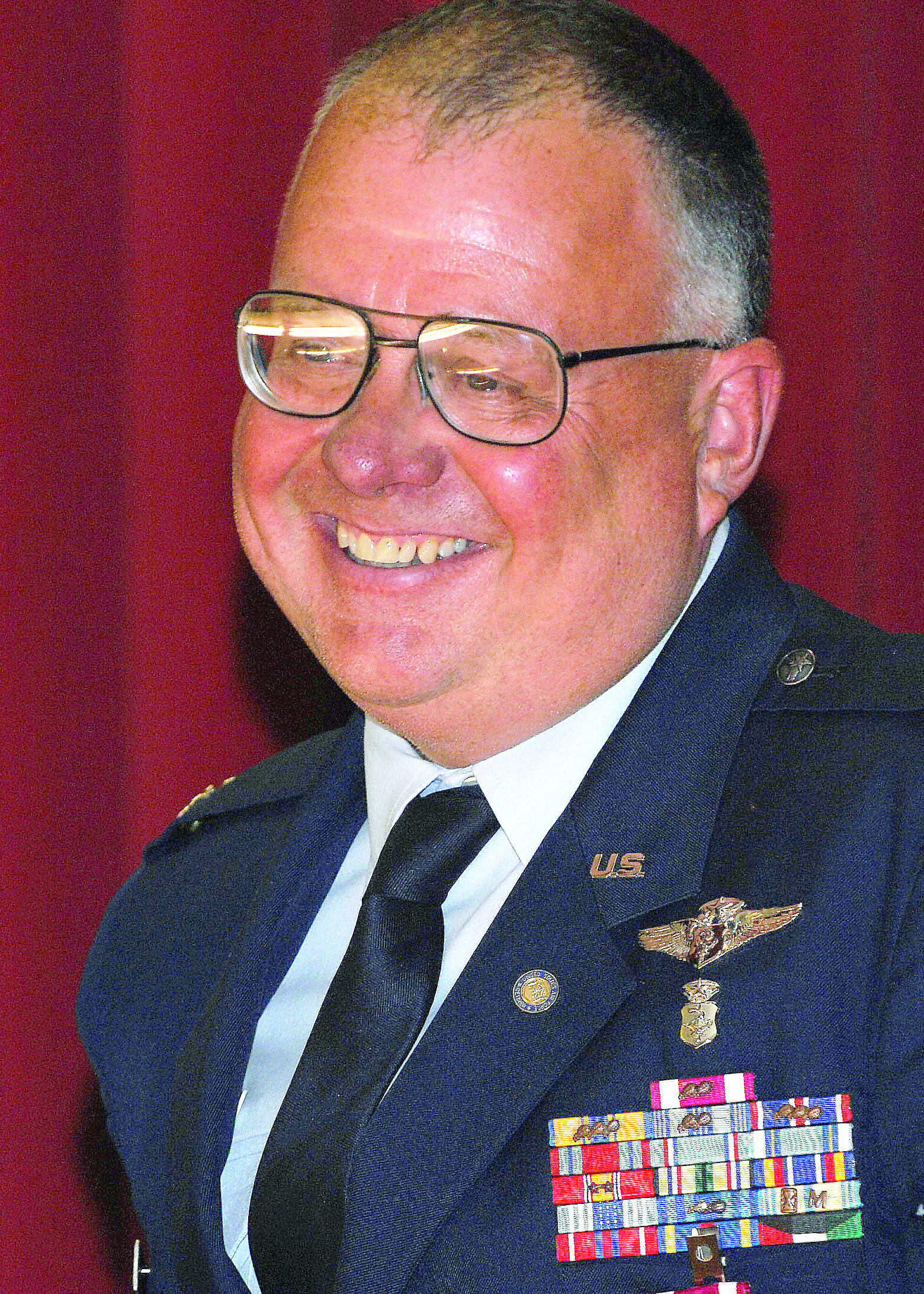 Colonel John Starzyk retires > March Air Reserve Base > Article Display