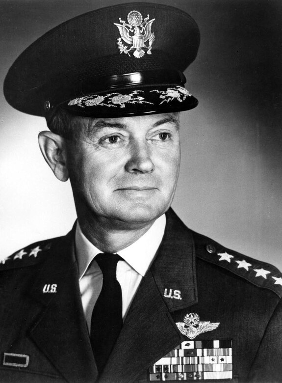 GENERAL FREDERIC H. SMITH JR. > U.S. Air Force > Biography Display