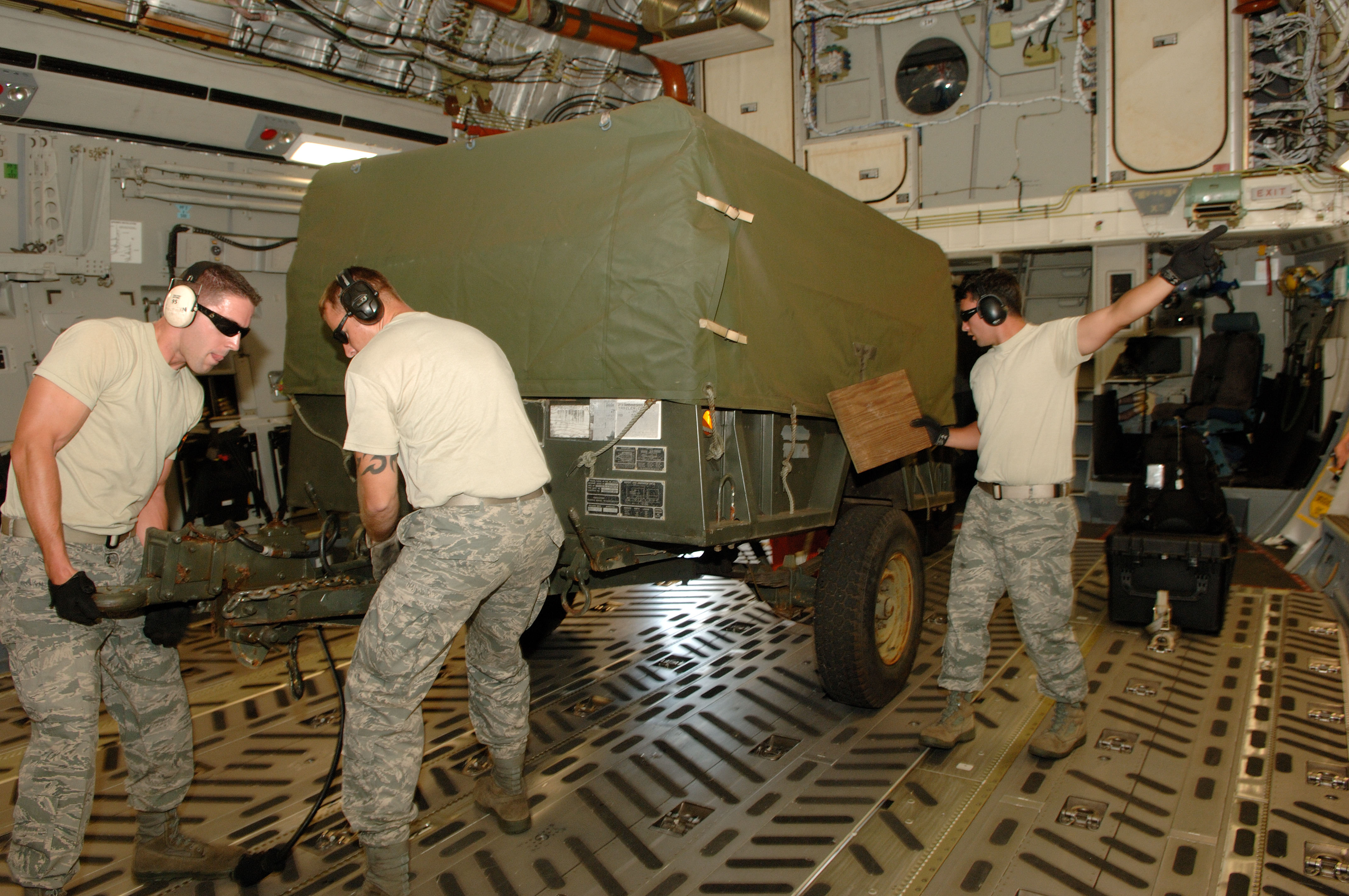 Engines running: Team Hickam, 515 AMOW ready for AMC Rodeo! > 15th Wing ...