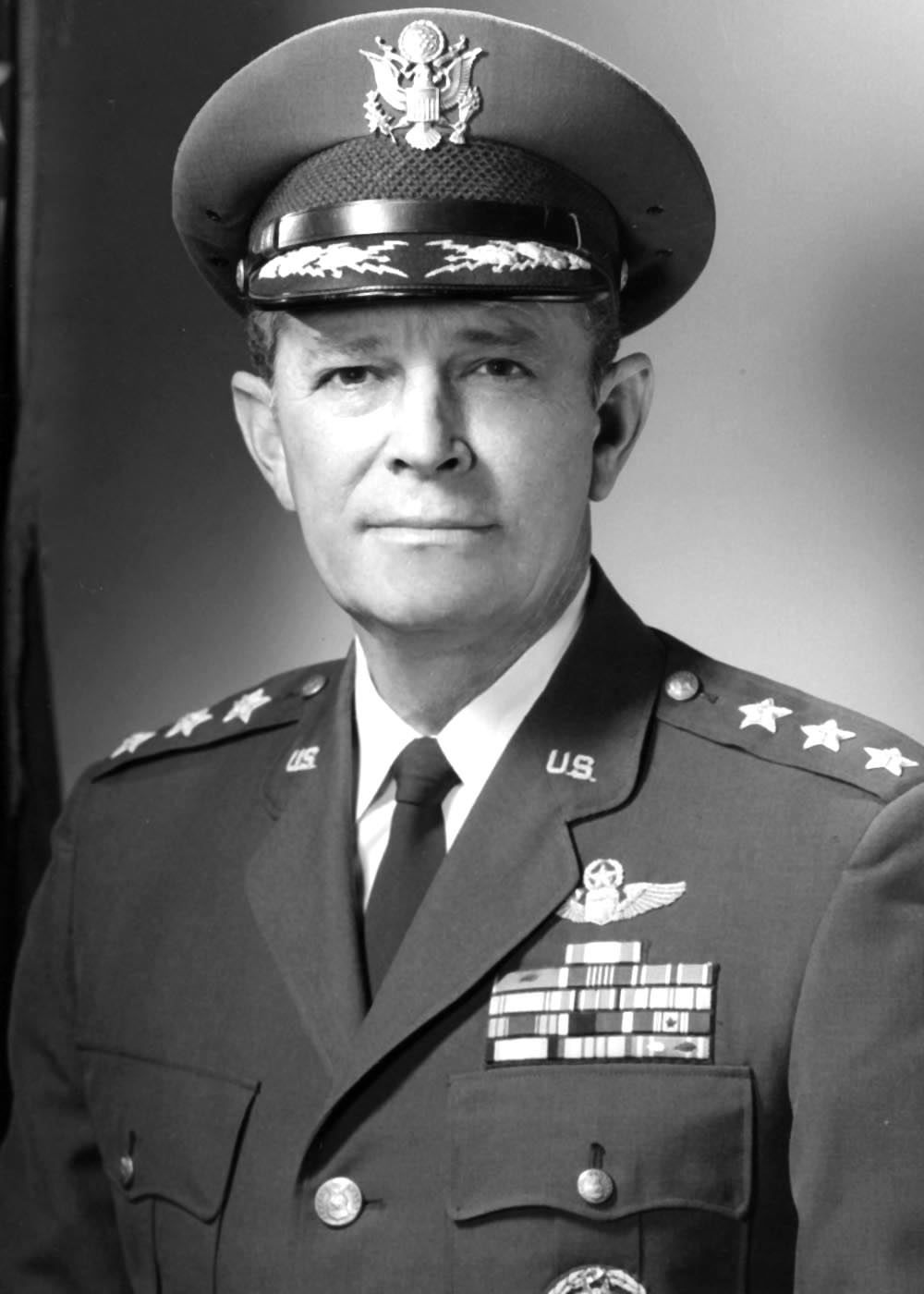 LIEUTENANT GENERAL JAMES C. SHERRILL > Air Force > Biography Display