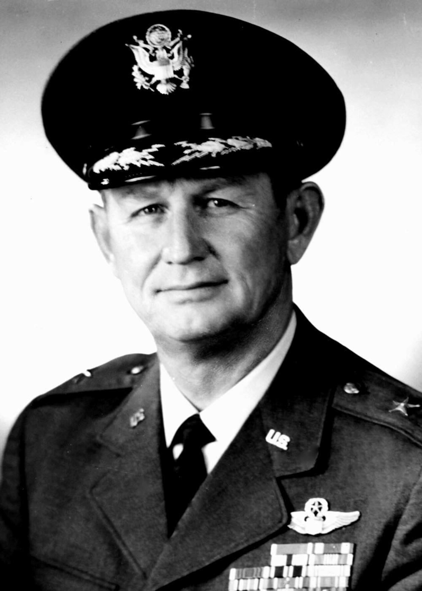 BRIGADIER GENERAL WRIGHT J. SHERRARD > Air Force > Biography Display