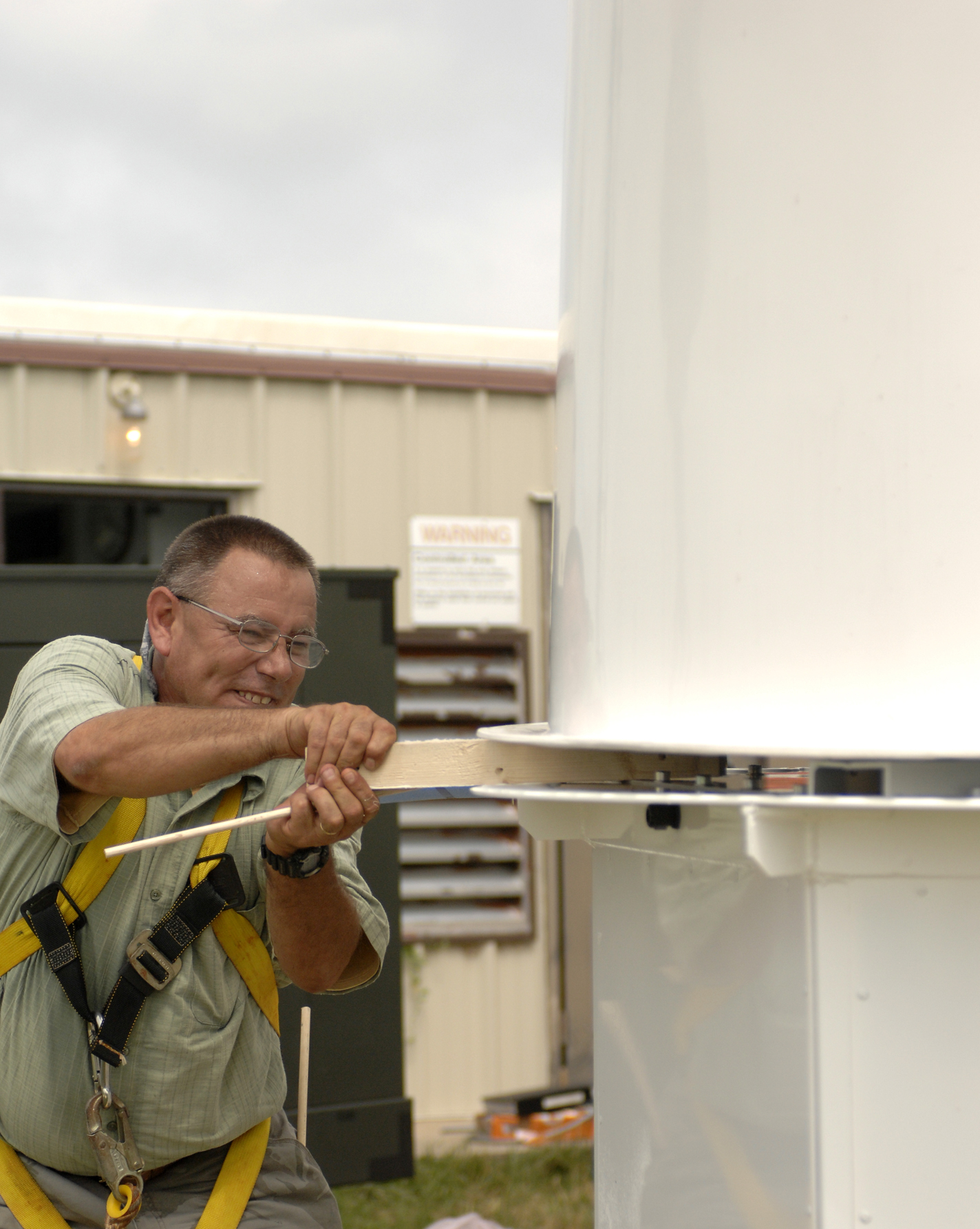 New system provides road signs in the sky for pilots > Whiteman Air ...
