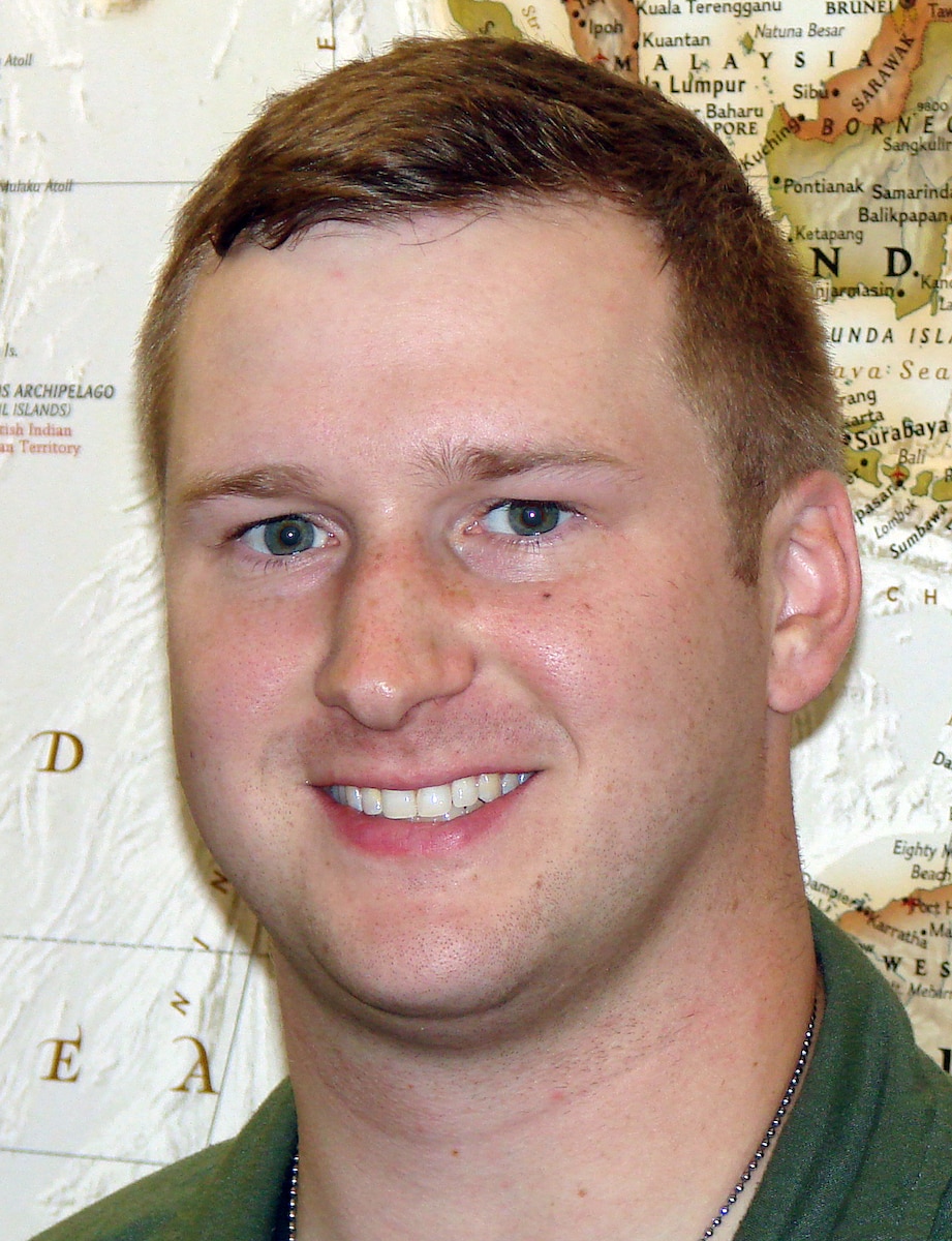 Warrior of the Week -- 1st Lt. Chris Avery > Vance Air Force Base ...