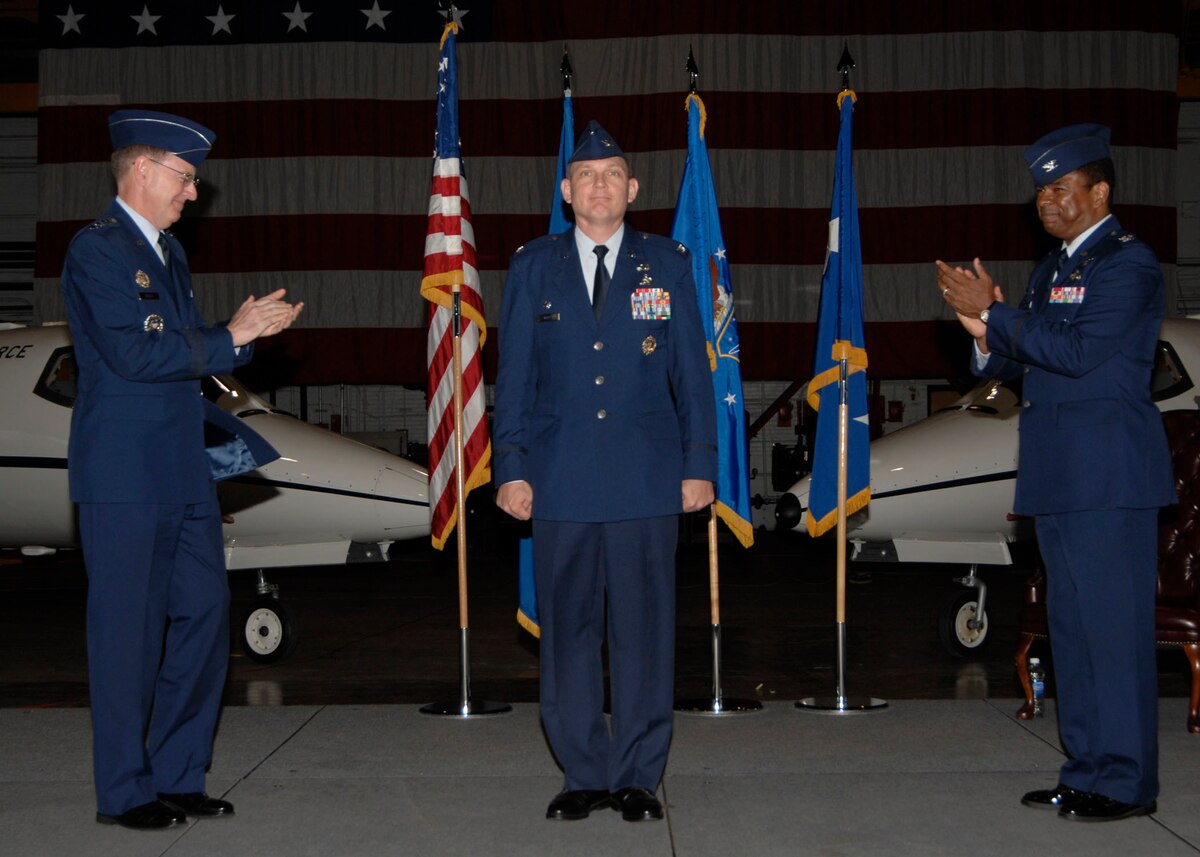 AFCA's historic change to AFNIC > Scott Air Force Base > Article Display