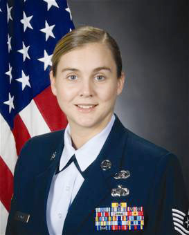 12 Outstanding Airmen of the Year highlighted > Air Force > Article Display