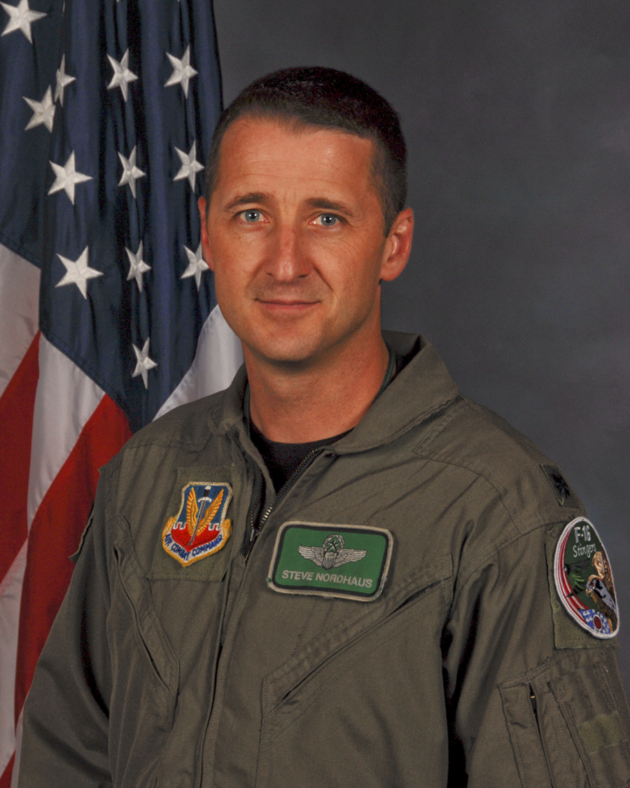 New 180th Vice Commander > 180th Fighter Wing > Article Display