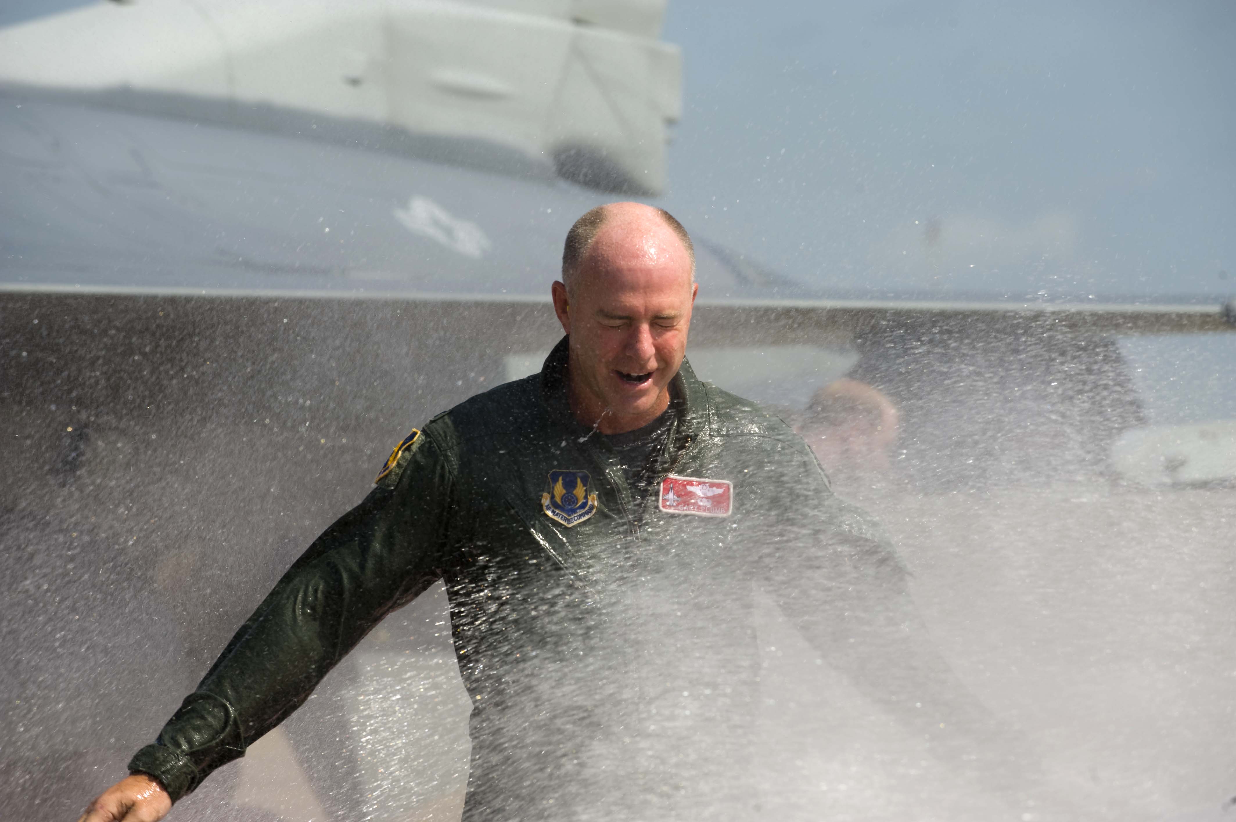 Commander bids 46th Test Wing fond farewell > Eglin Air Force Base ...