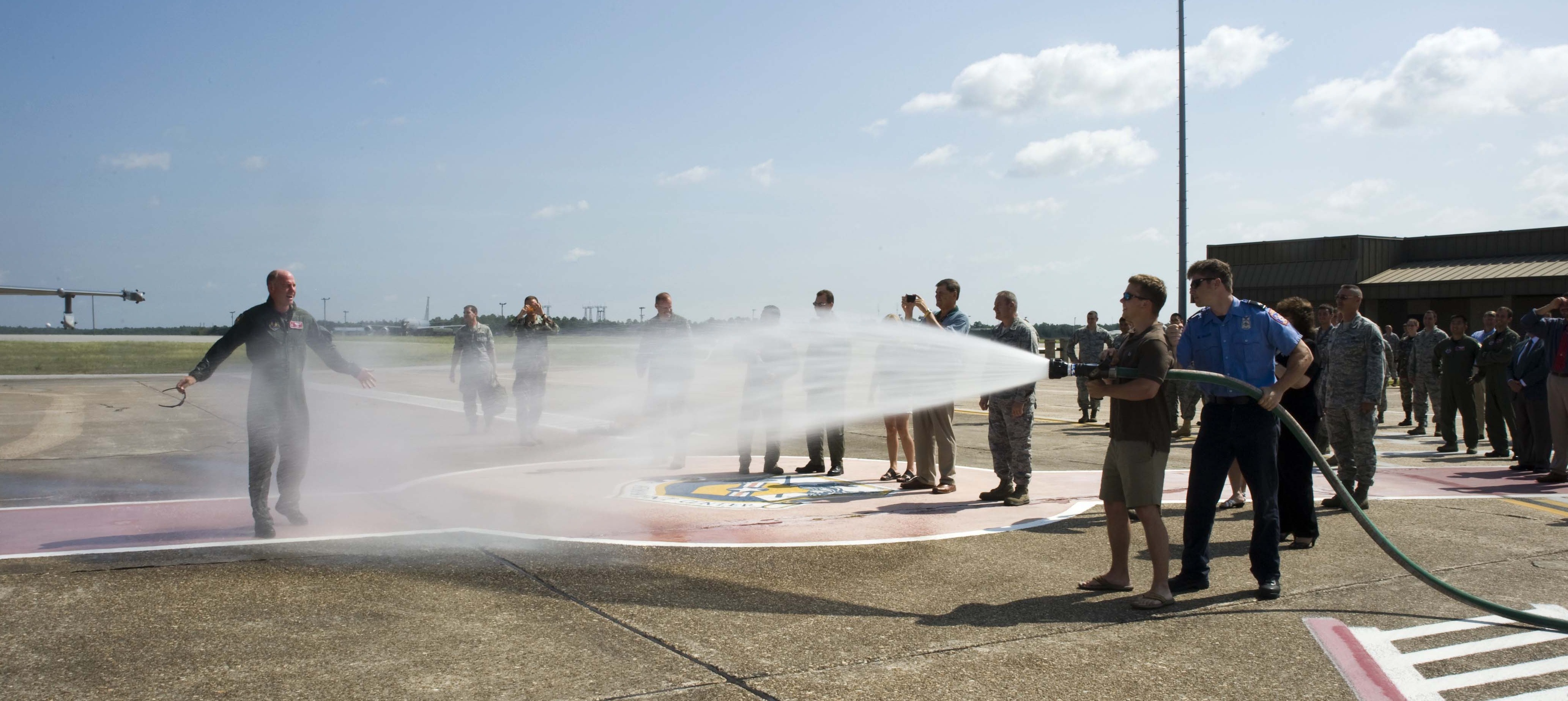 Commander bids 46th Test Wing fond farewell > Eglin Air Force Base ...