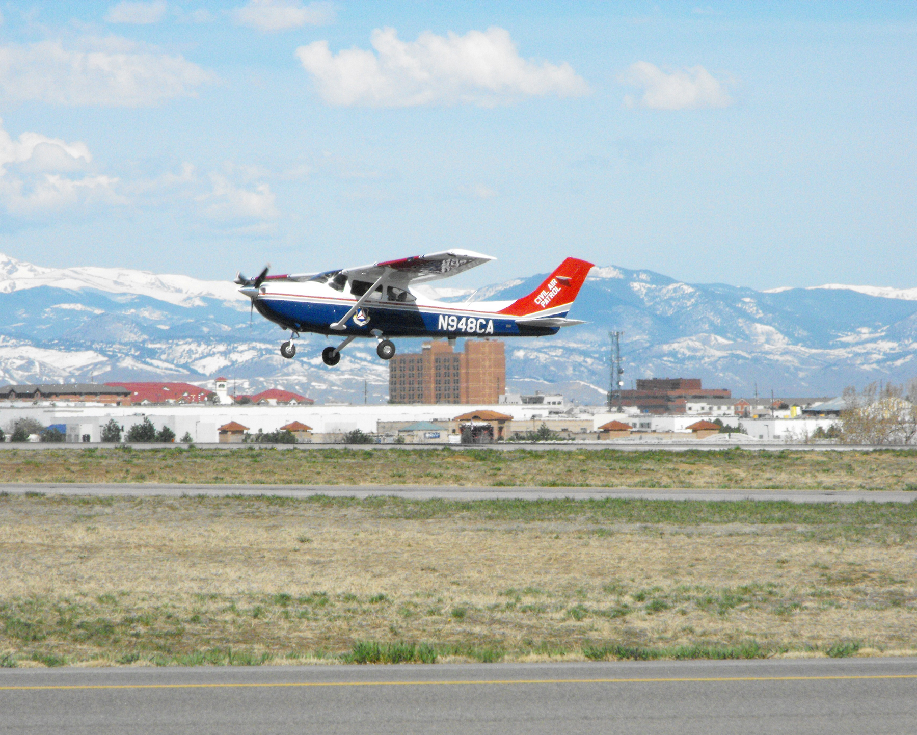 Peterson-based CAP makes contributions statewide > Peterson and ...