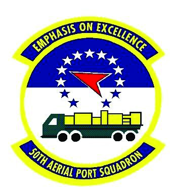 50th Aerial Port Squadrons