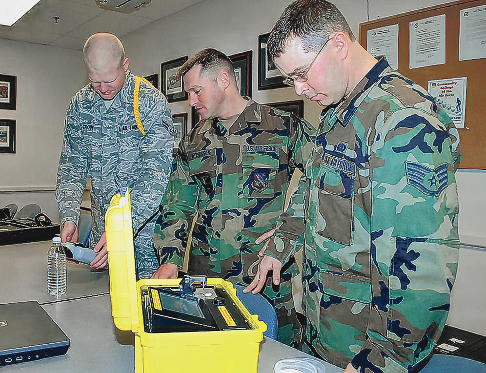 Plan for the worst, hope for the best: Emergency management course ...