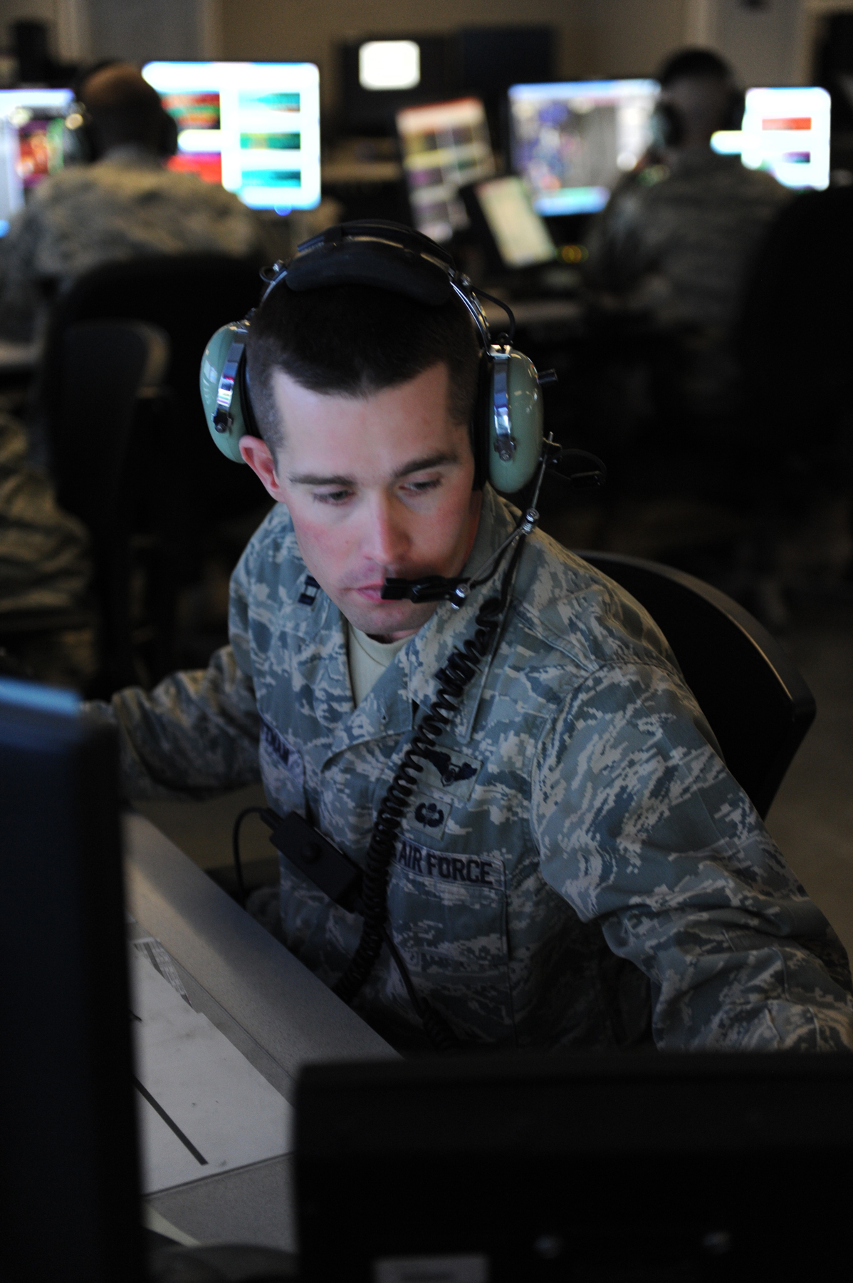 Remote ground radar keeps personnel, maintainers safe > U.S. Air Forces ...