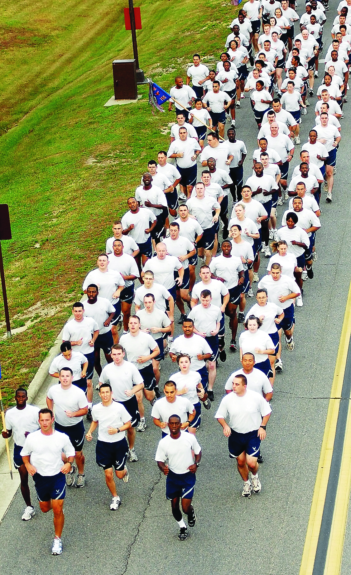Wing Run > Pope Field > Article Display