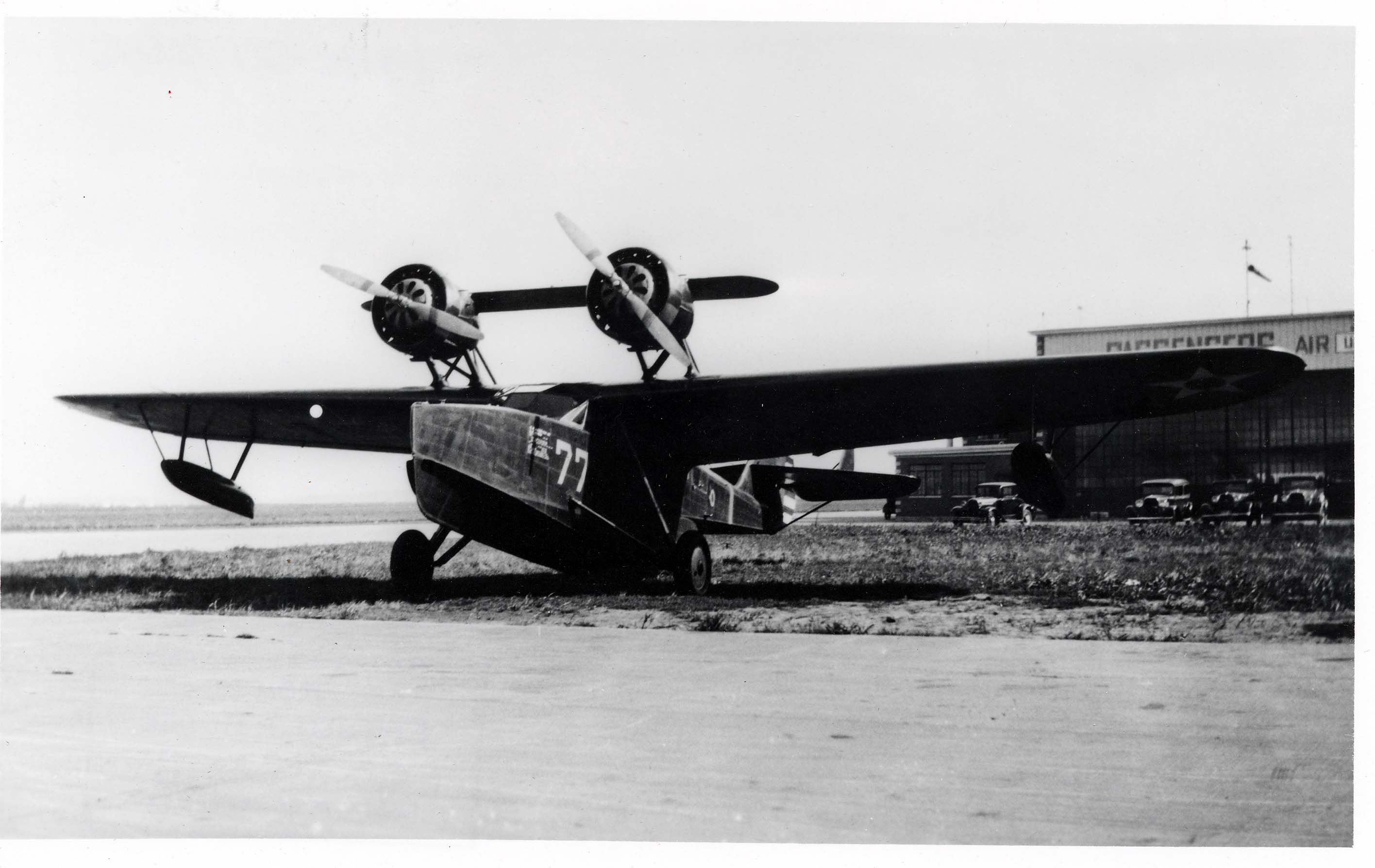 Douglas Y1C-21