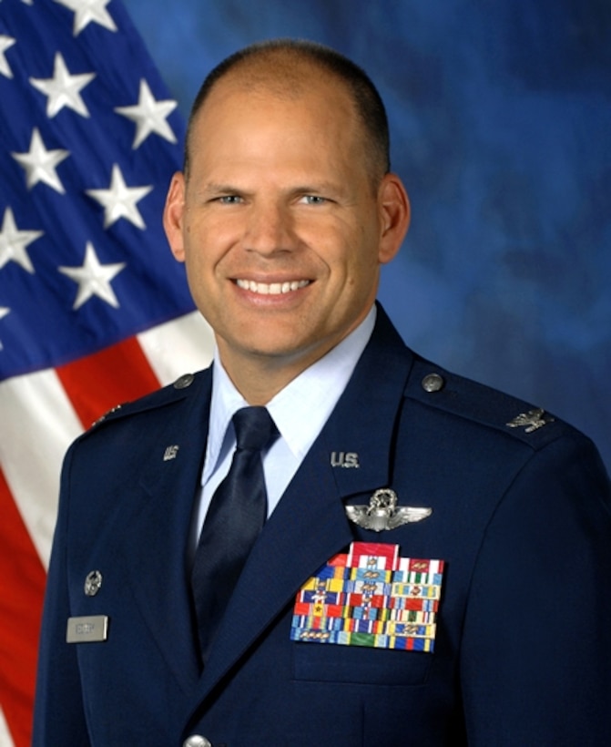 Col. James C. Vechery
