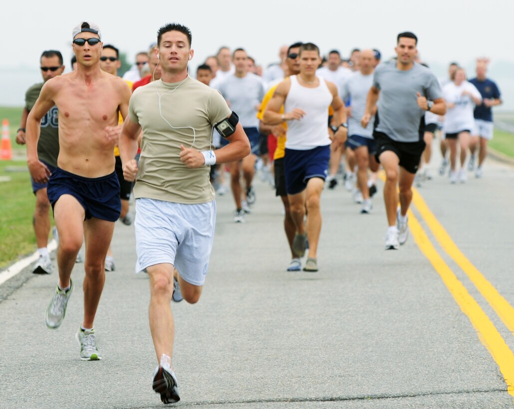 Senior Non Commissioned Officer Fun Run