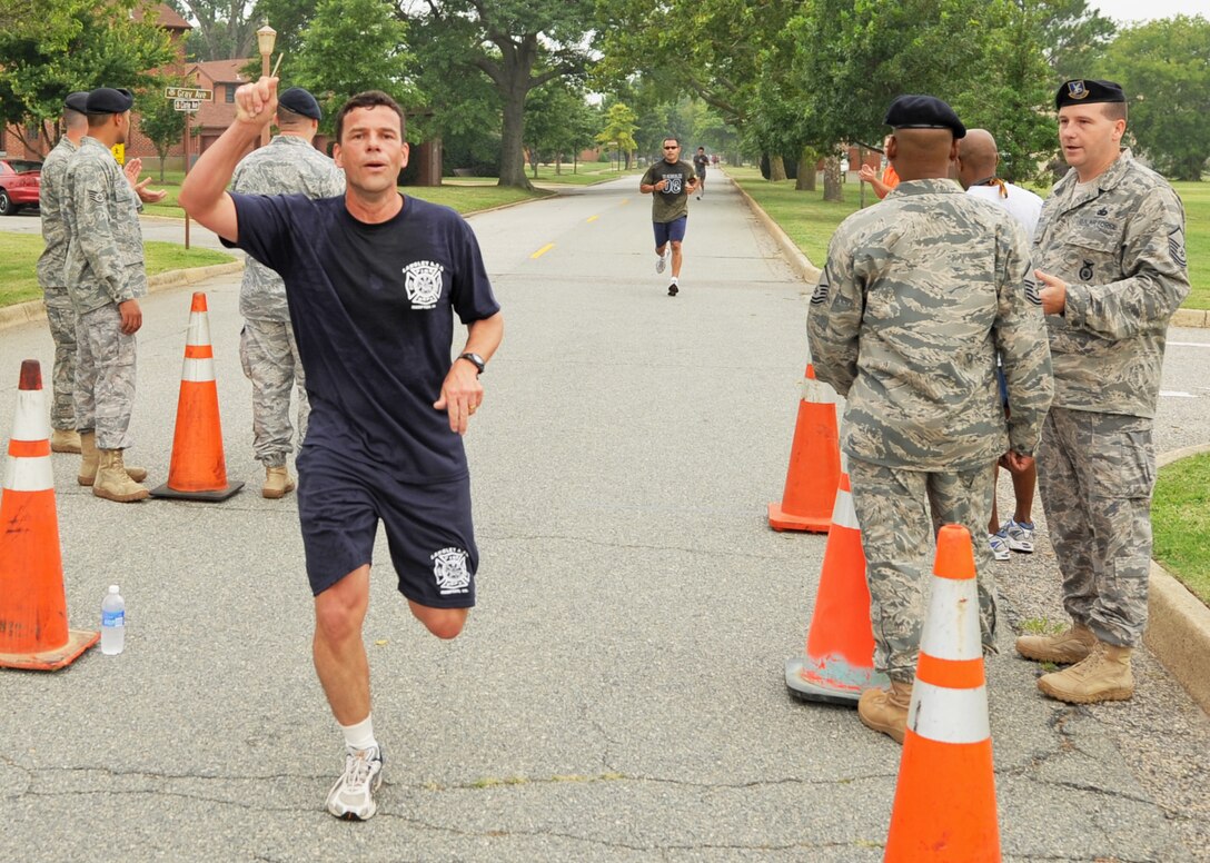 Senior Non-Commissioned Officer Fun Run
