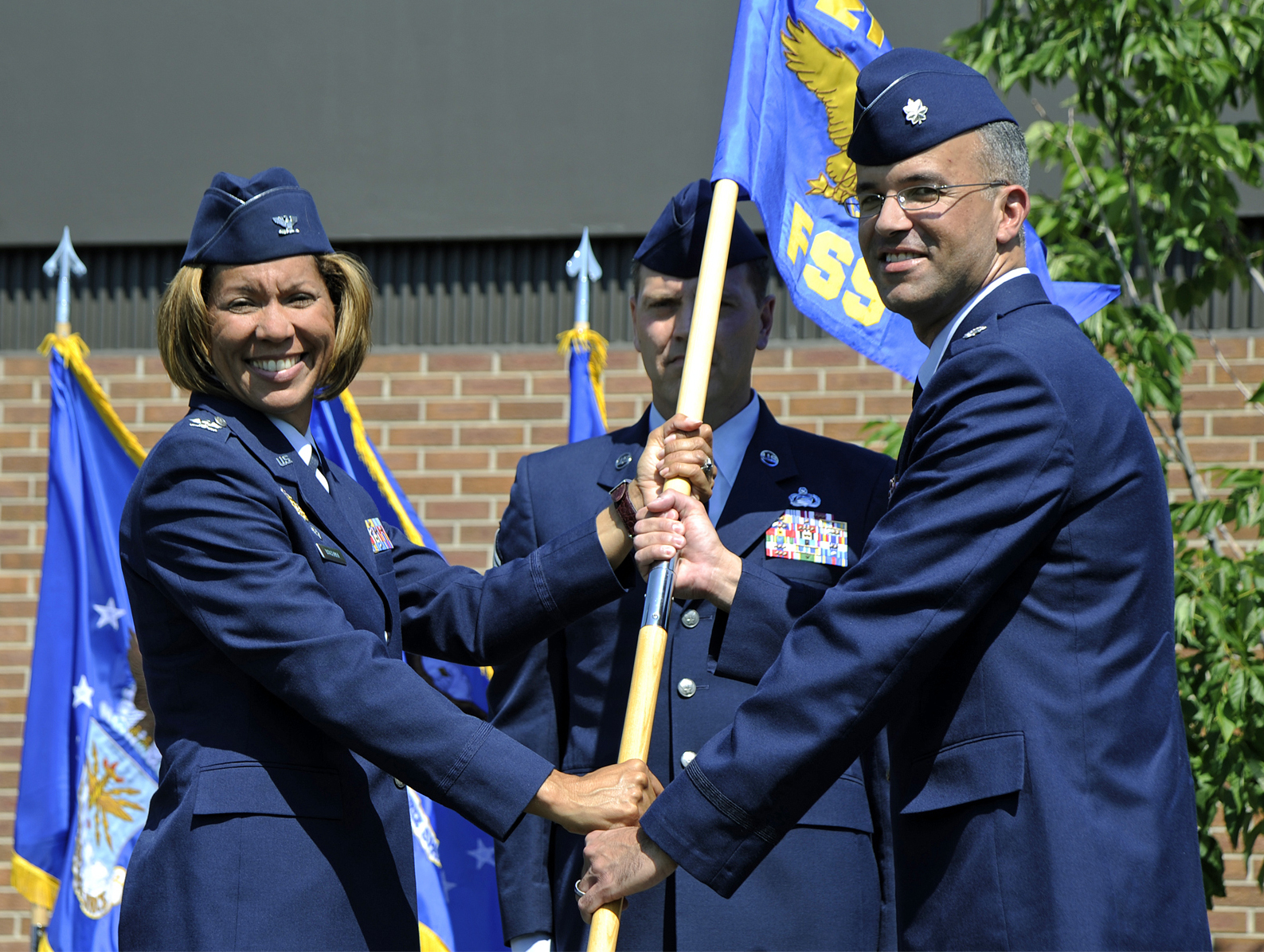 New 21st FSS commander ready to serve > Peterson and Schriever Space ...