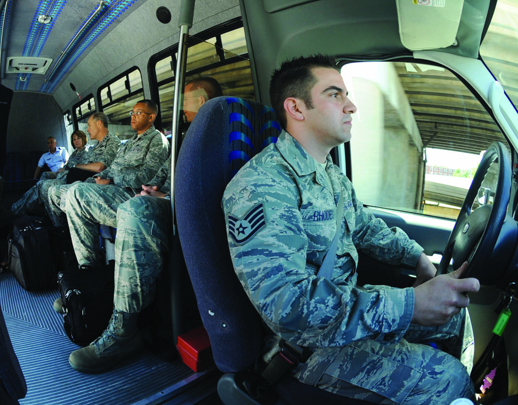 316 LRS executive drivers