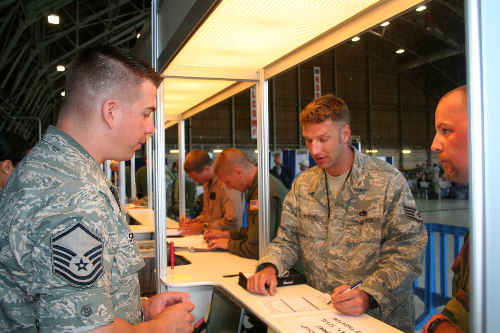 RODEO 2009: Getting behind the 'process' > Air Mobility Command ...