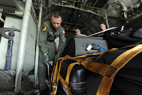 Critically Manned: Loadmaster, flexibility is key to success > Davis ...
