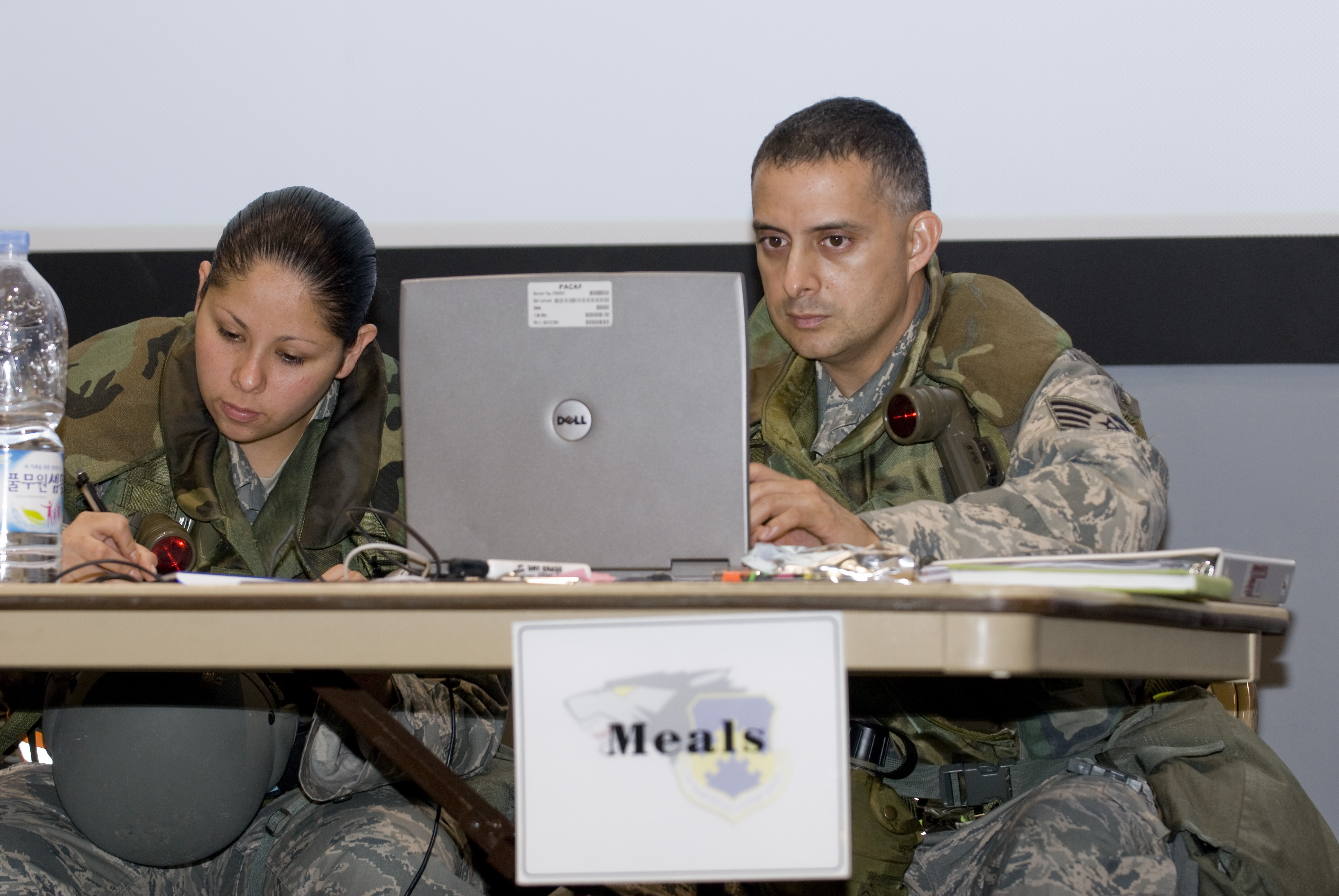 Wolf Pack summer exercise kicks off > Pacific Air Forces > Article Display