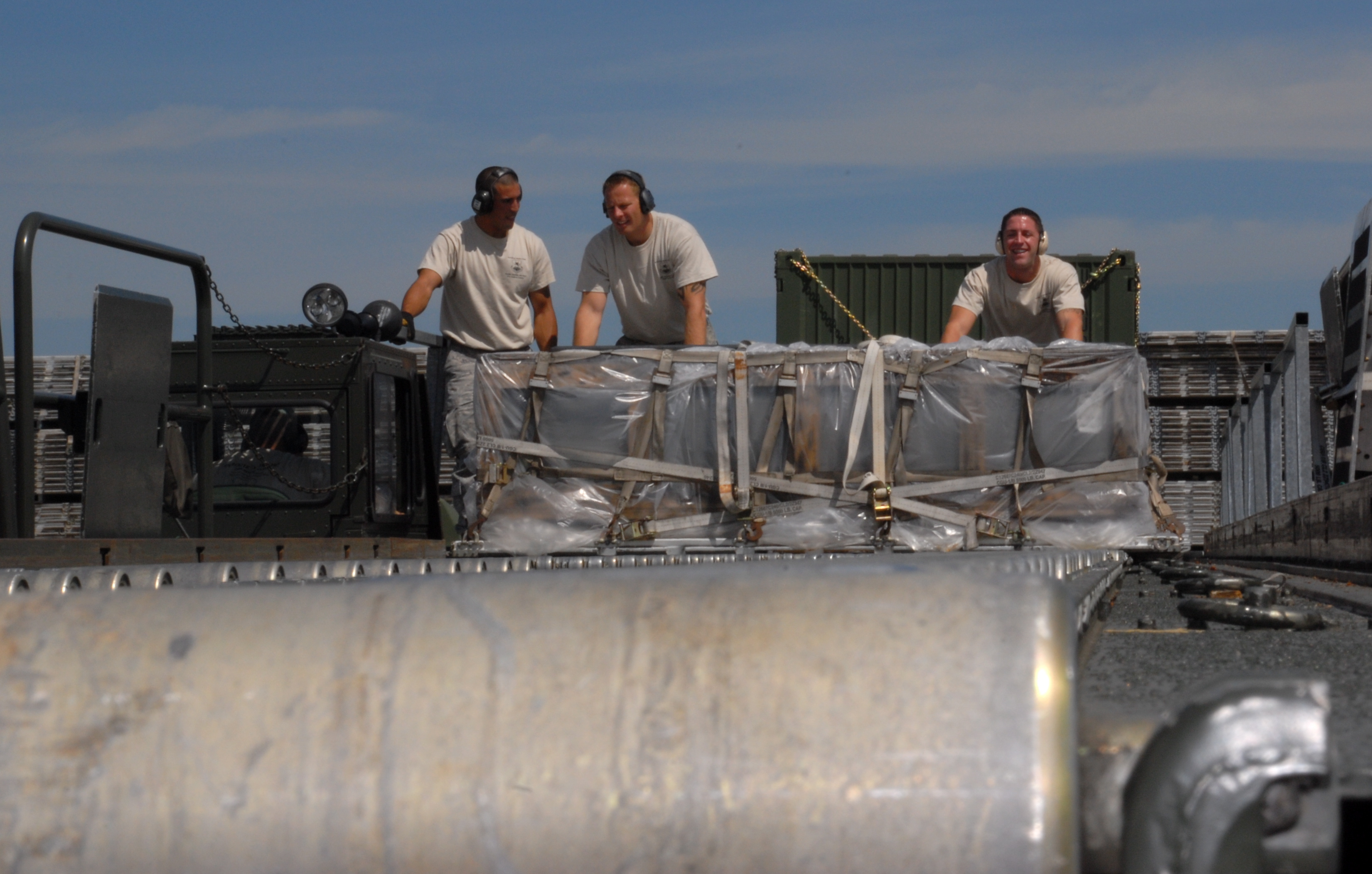 Arctic Warriors participate in AMC Rodeo > Joint Base Elmendorf ...