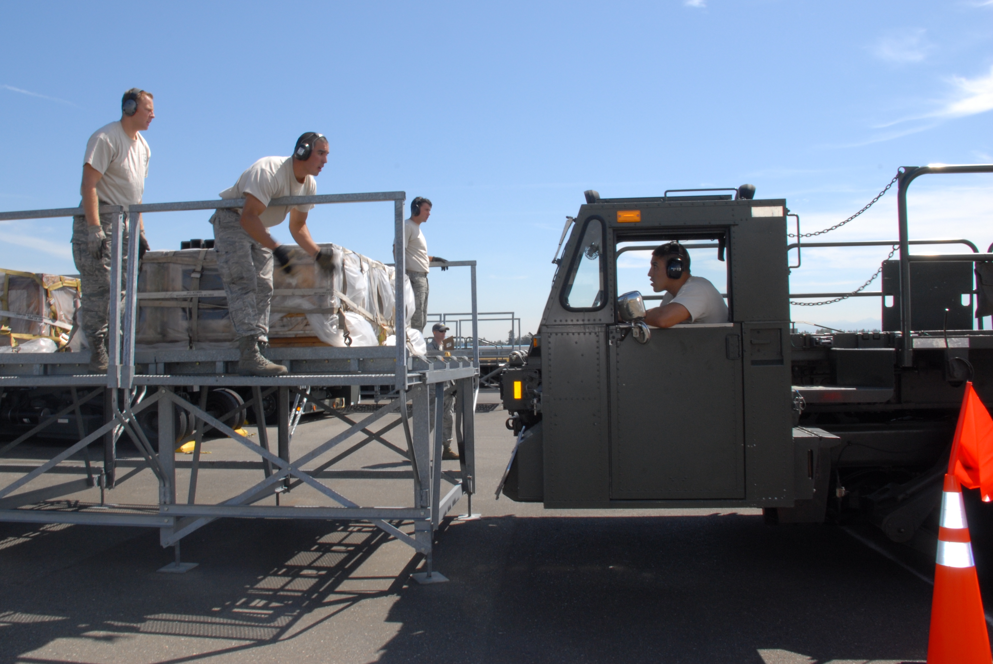 Arctic Warriors participate in AMC Rodeo > Joint Base Elmendorf ...