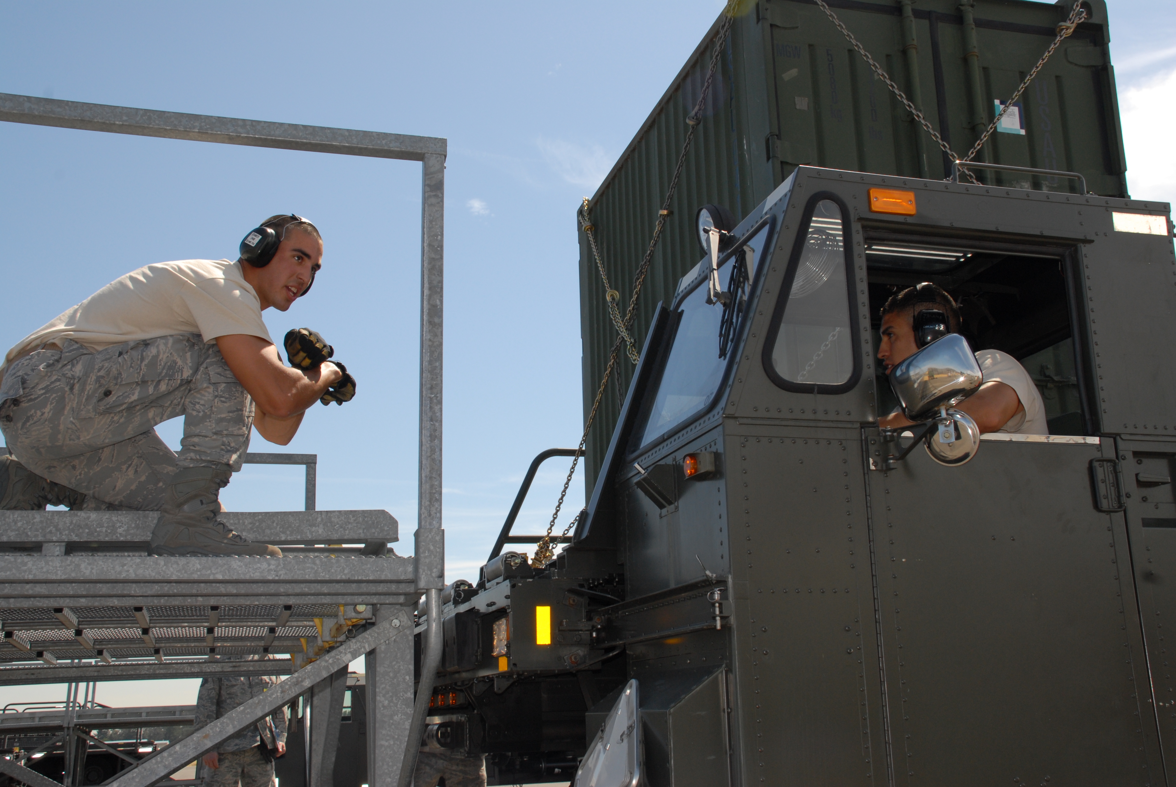 Arctic Warriors participate in AMC Rodeo > Joint Base Elmendorf ...
